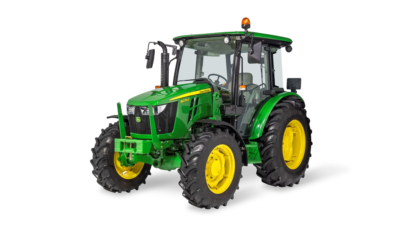 Mid-Size Tractors | John Deere UK