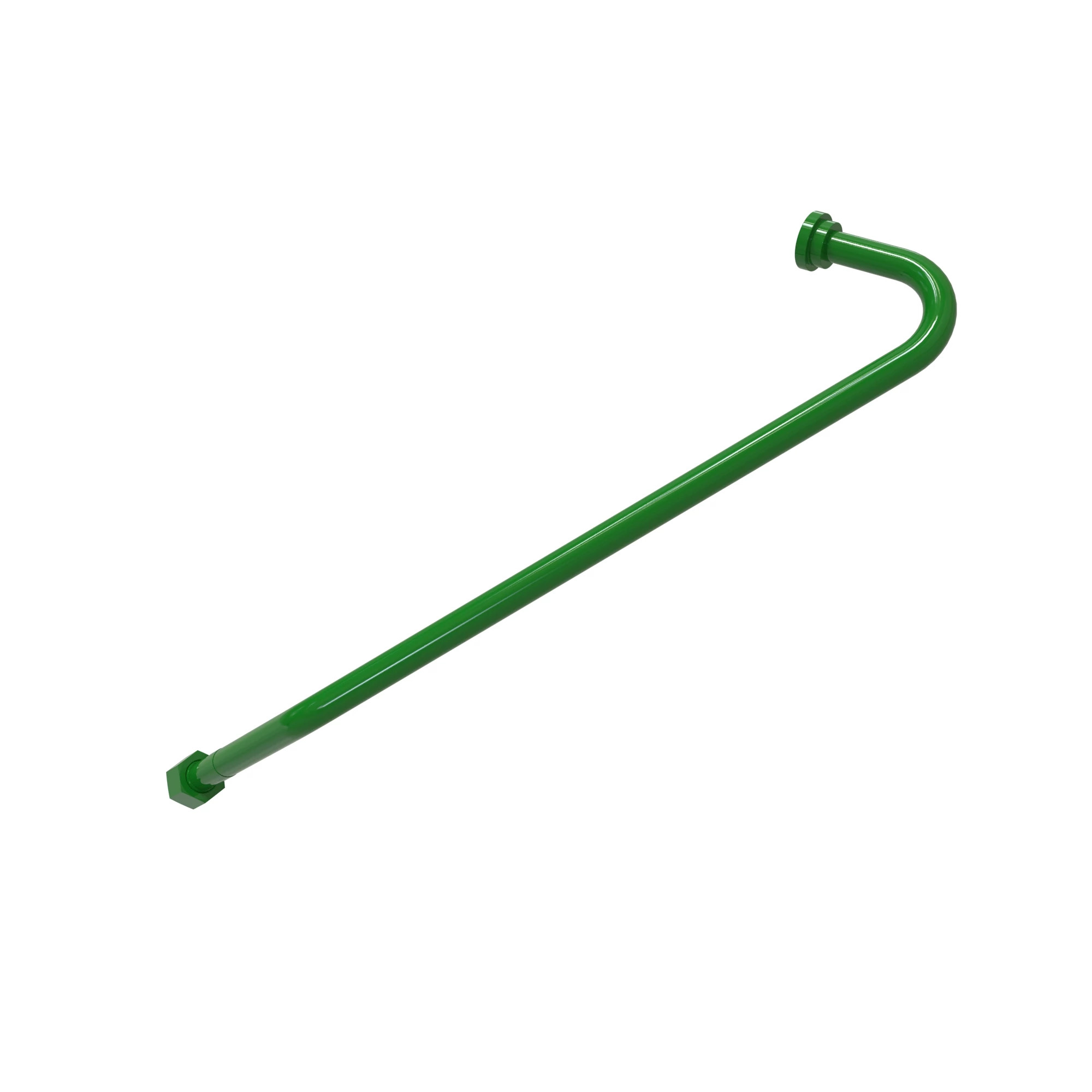 AN400209: Front Hydro Reverse Hydraulic Tube | Shop.Deere.com