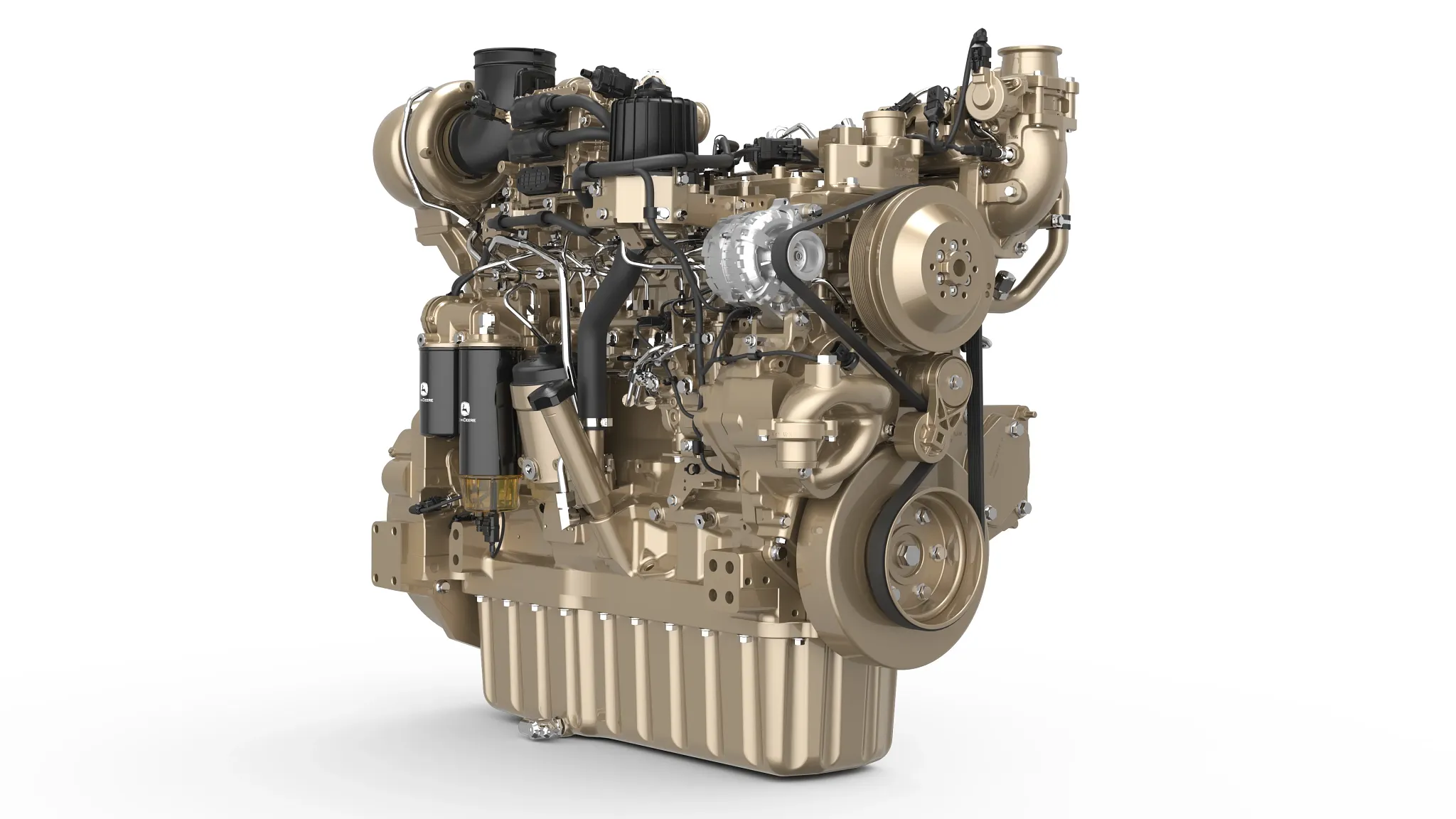 JD9X IHR Industrial Engines | John Deere UK