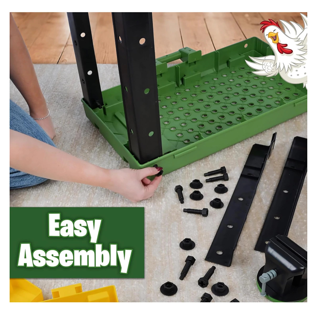 Power Tools Workshop Work Bench | Shop.Deere.com