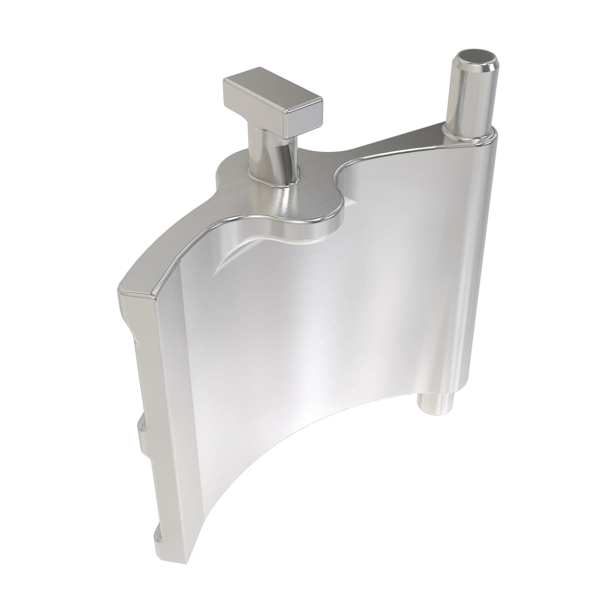 N166492: Fluted Feed Gate | Shop.Deere.com