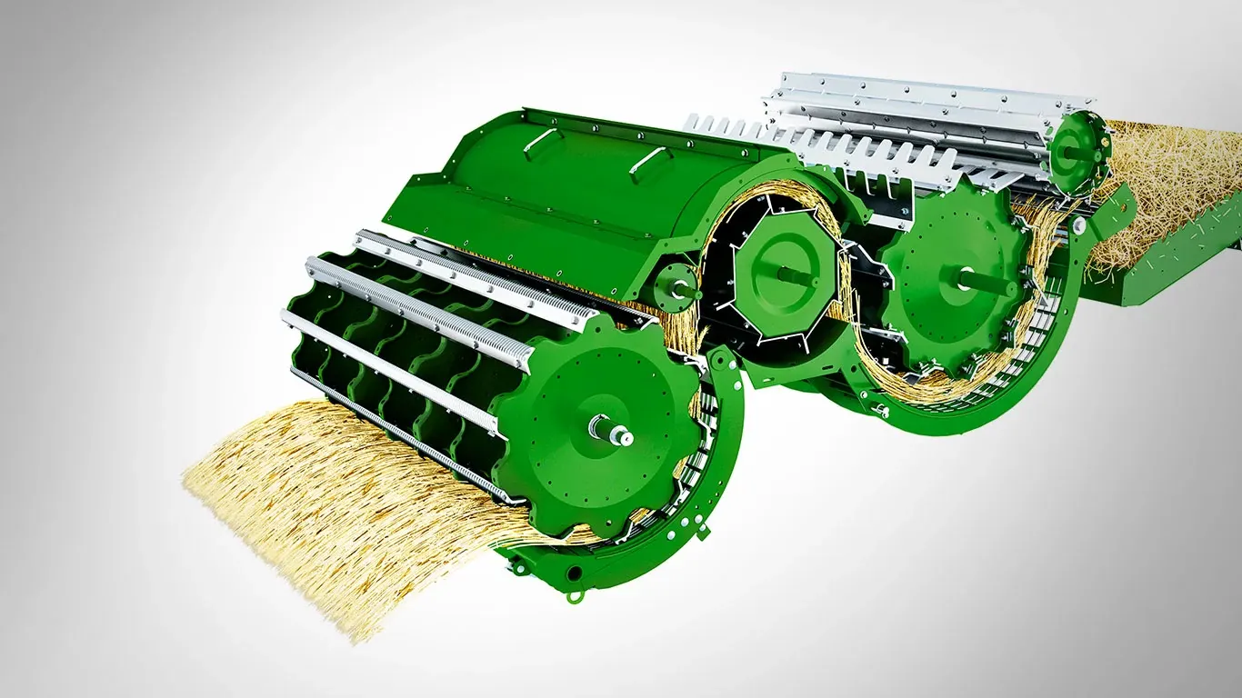 T6 800 Combines | John Deere UK