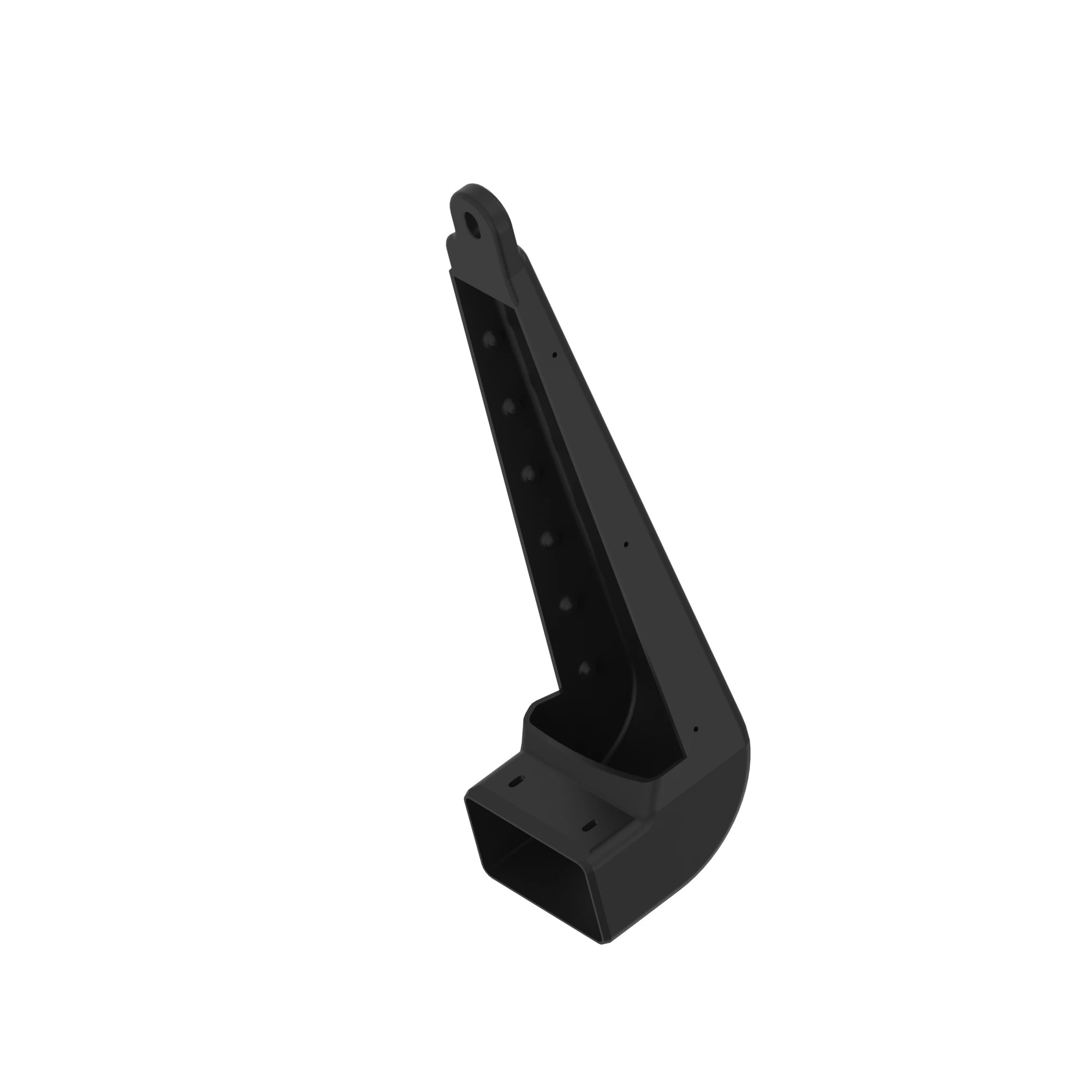 AH149323: Rotary Screen Air Duct | Shop.Deere.com