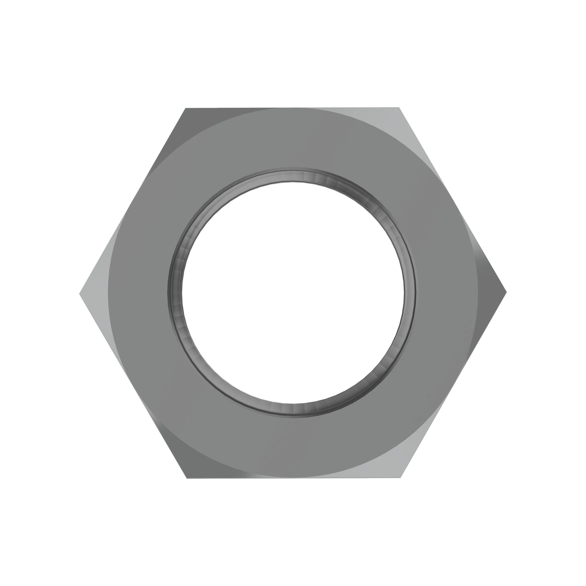 14H1040: Hexagonal Nut, 1/2" | Shop.Deere.com