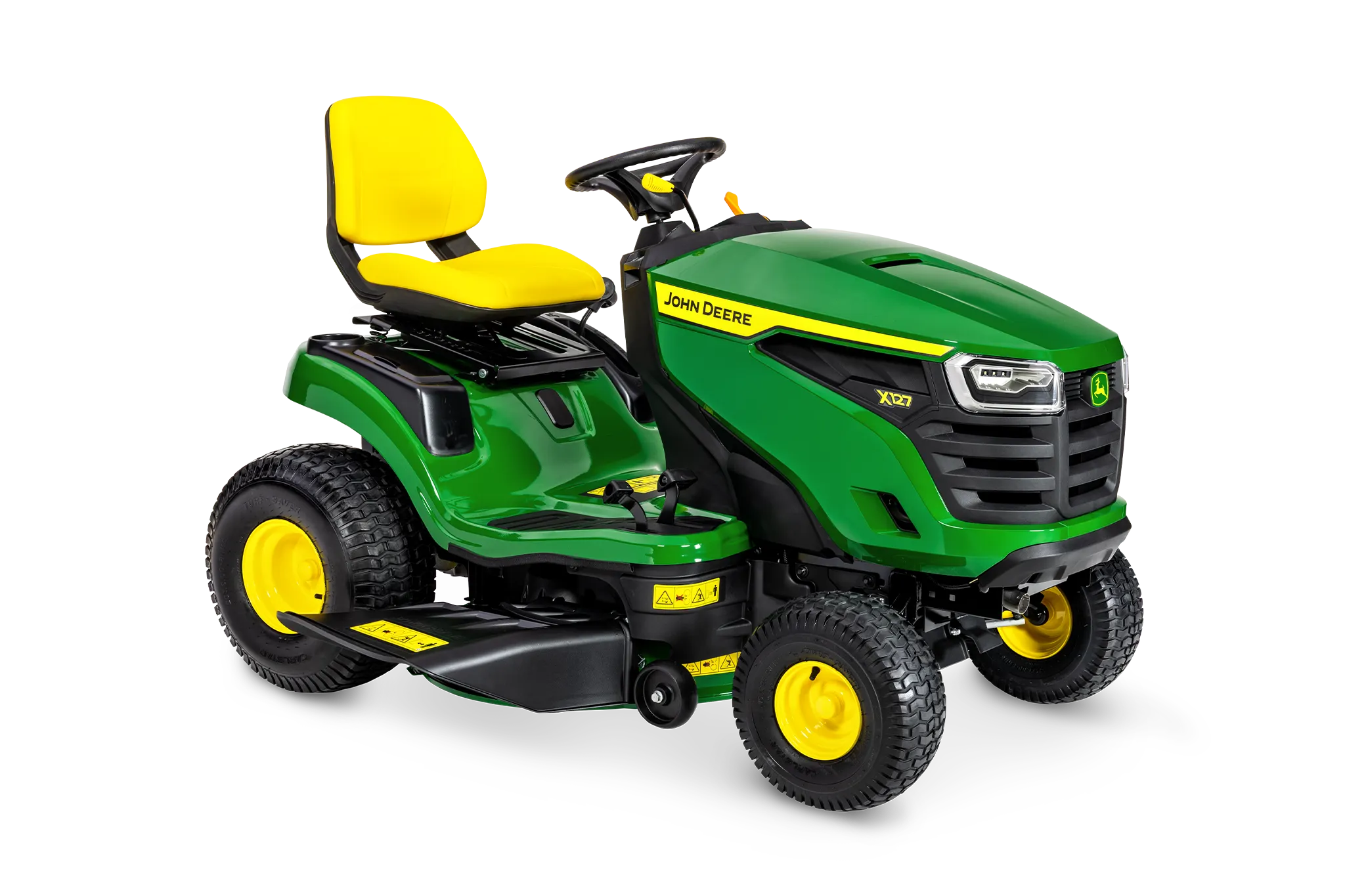 X127 Residential Lawn Mowers | John Deere UK