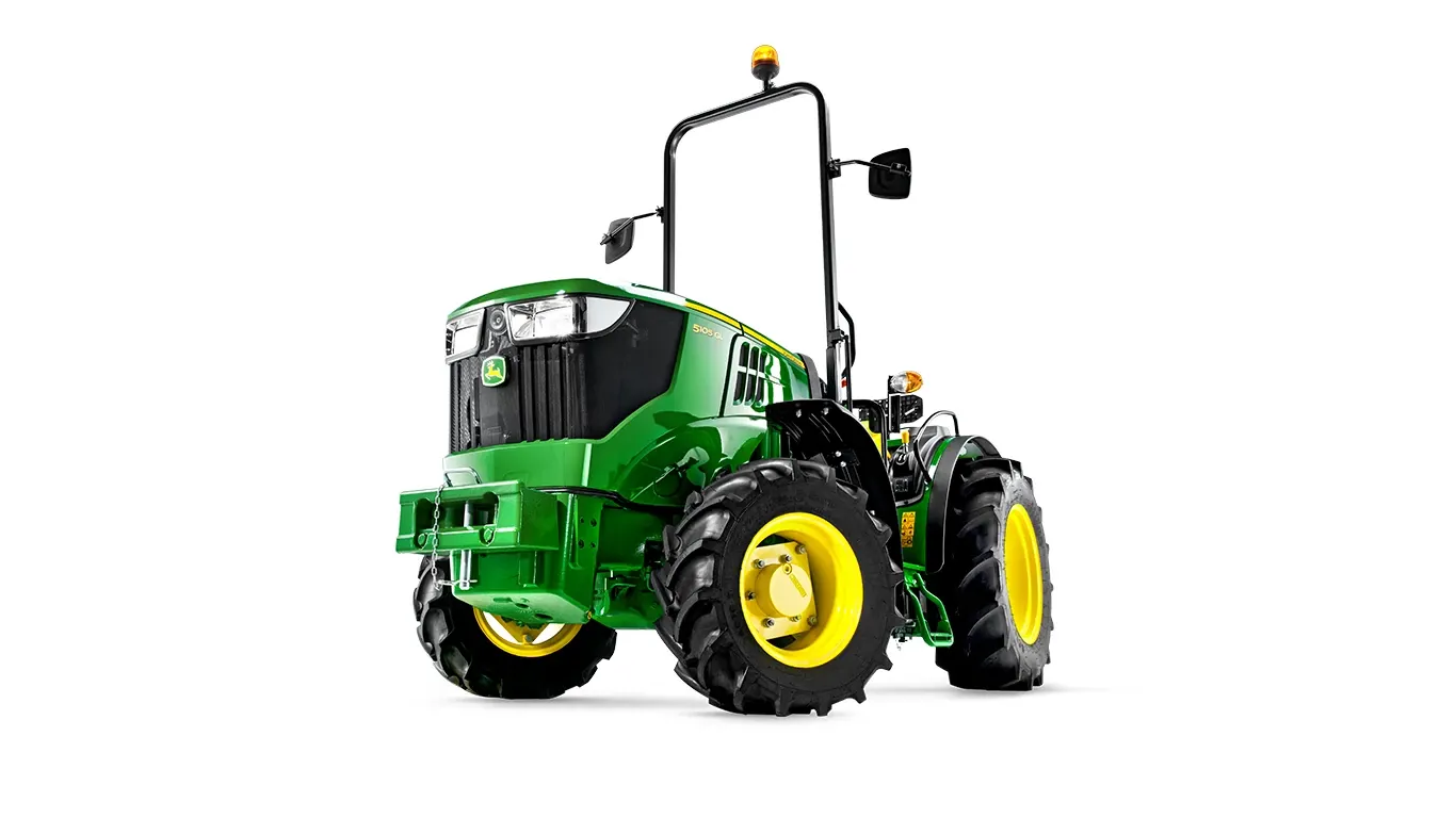 5105GL Mid-Size Tractors | John Deere IE