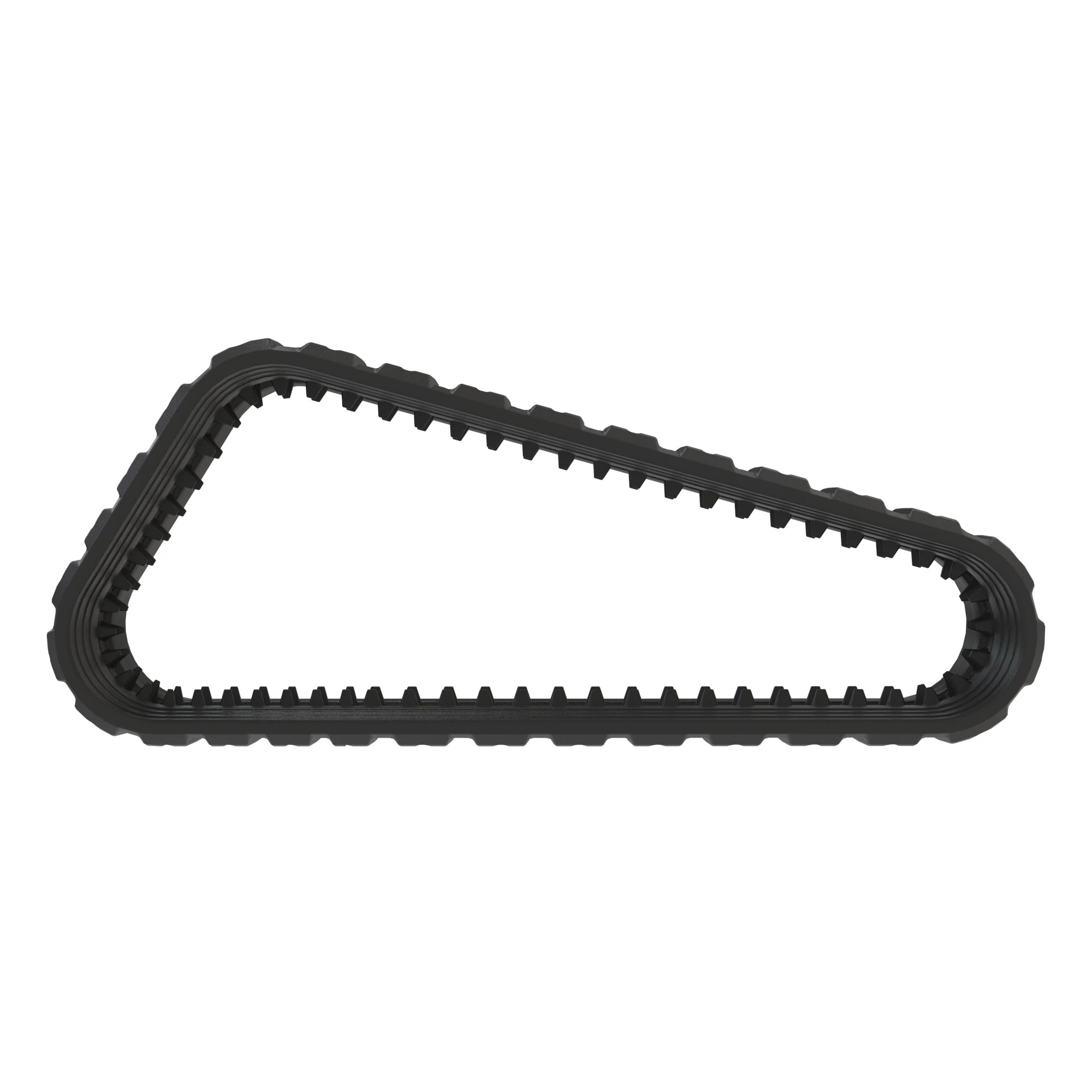 T445521: C-Block Tread Pattern (E3) Rubber Track, Width 450 mm, Pitch ...