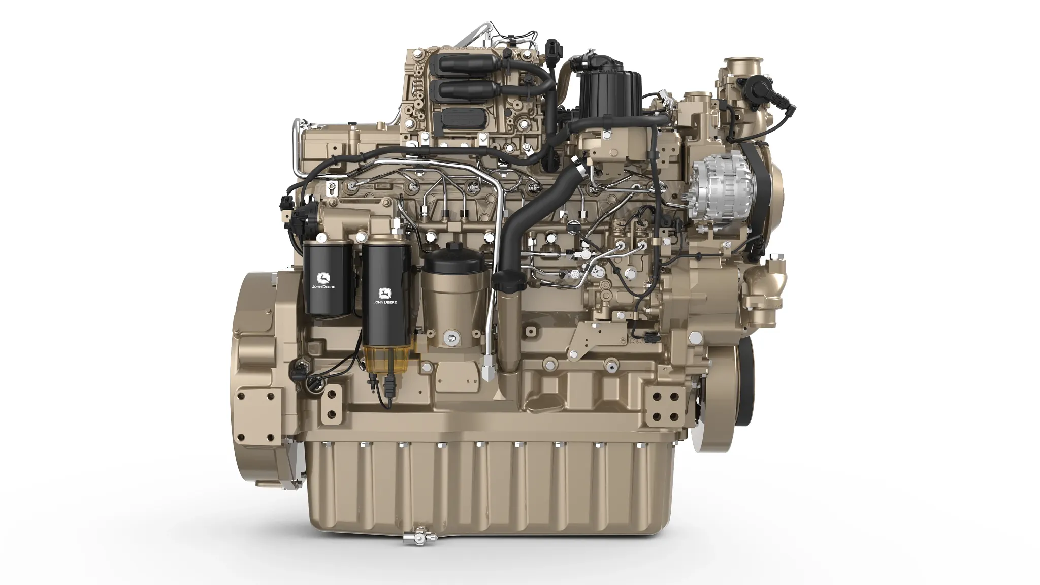 JD9P IHR Industrial Engines | John Deere UK