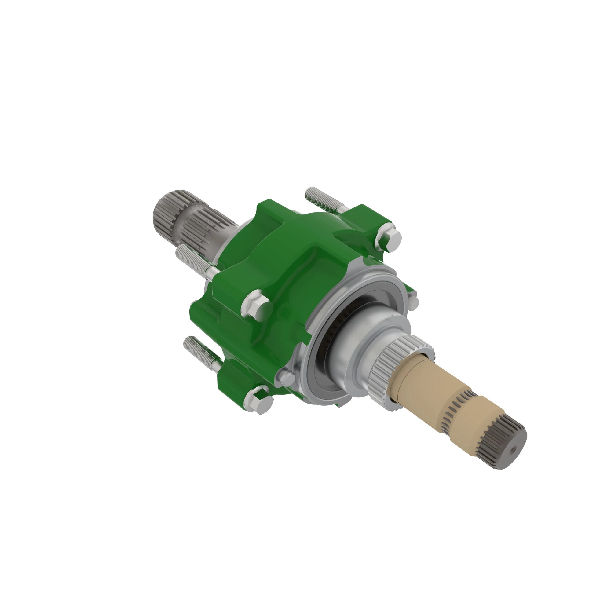 RE272736: Optional PTO Hitch Kit | Shop.Deere.com