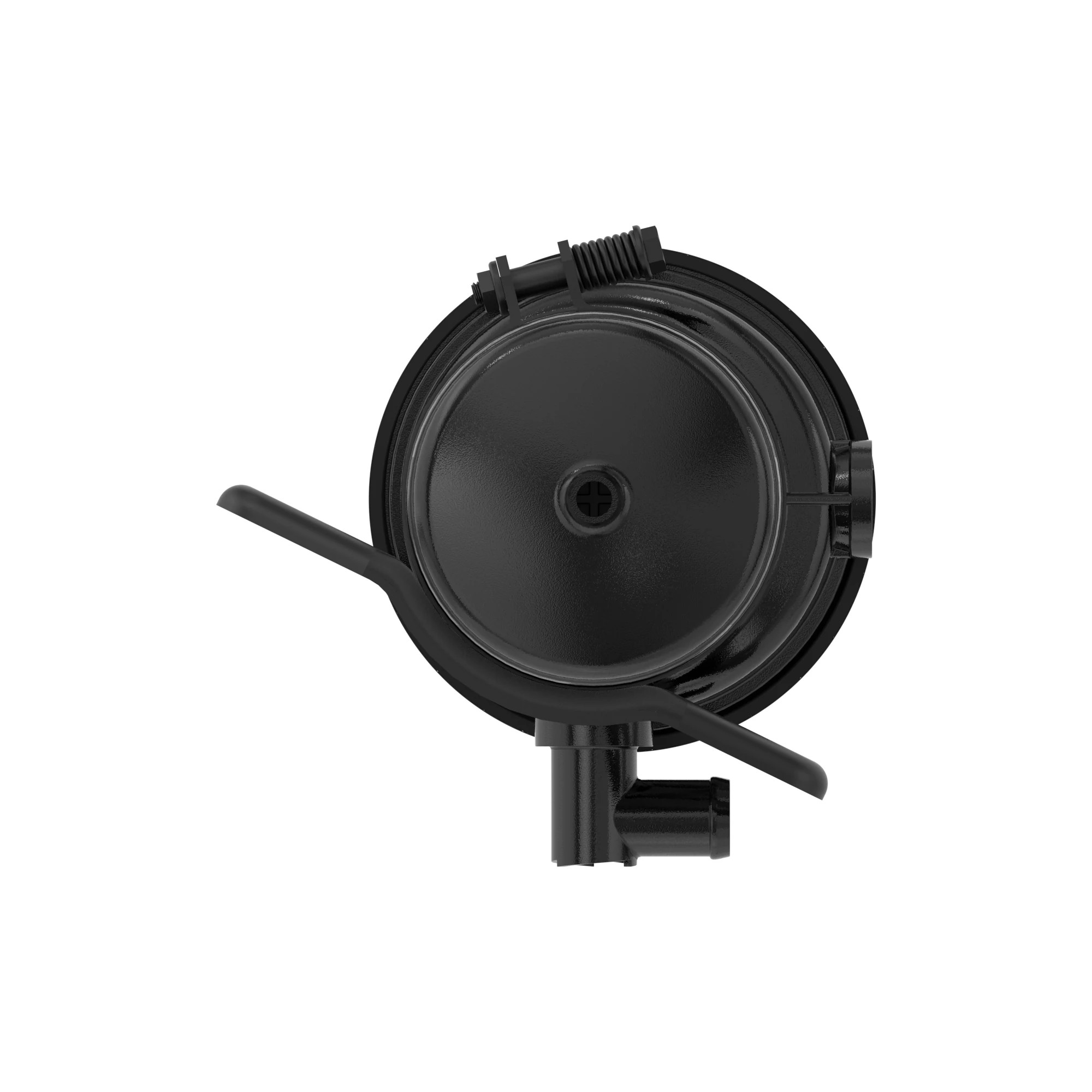 DZ105113: Filter Head, Open Crankcase Ventilation | Shop.Deere.com