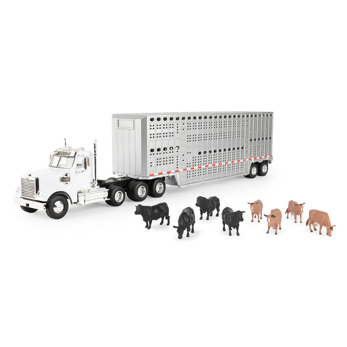 1/32 Semi & Livestock Set | Shop.Deere.com
