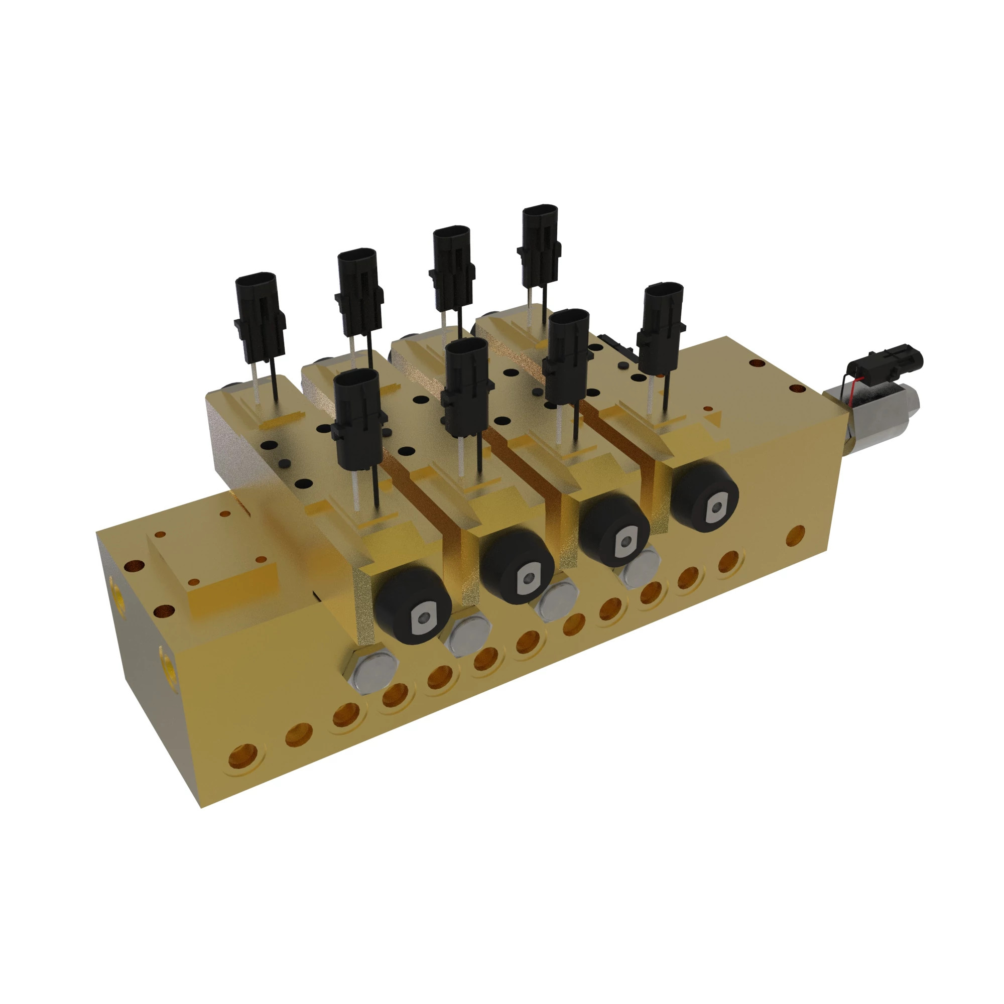 AN204817: Boom Valve Stack | Shop.Deere.com