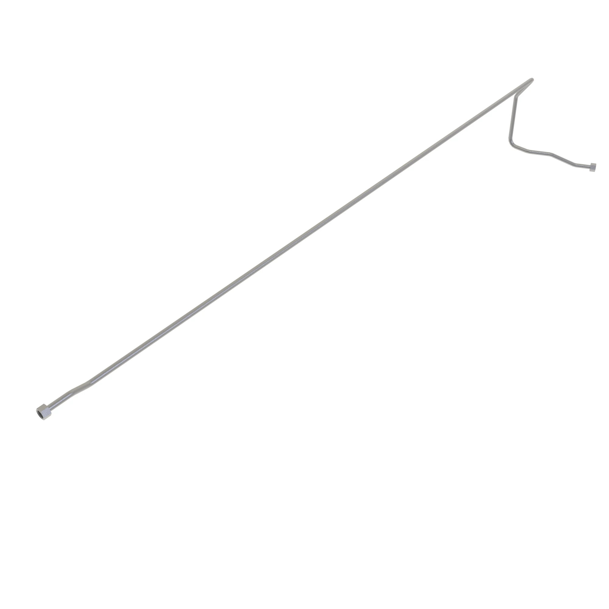 AZ65318: Telescopic Arm Oil Line with Fittings | Shop.Deere.com