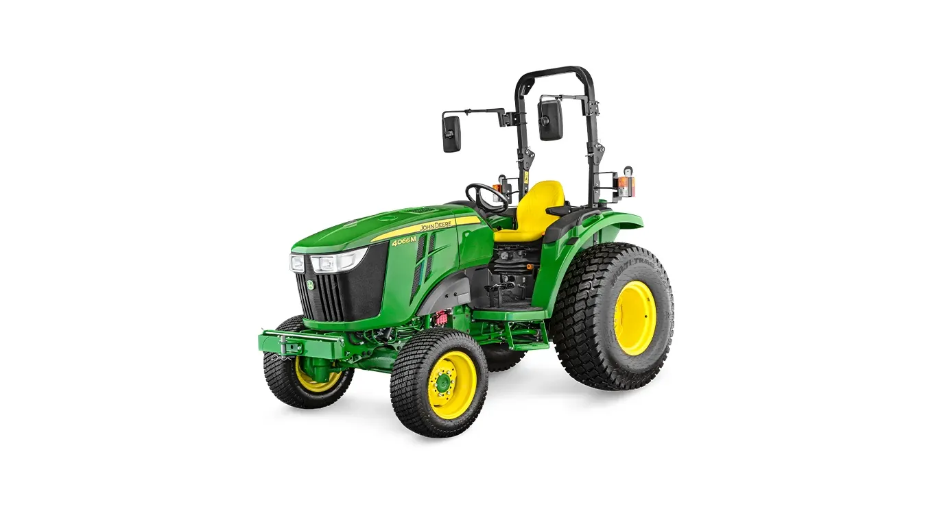 Compact Tractors | John Deere IE