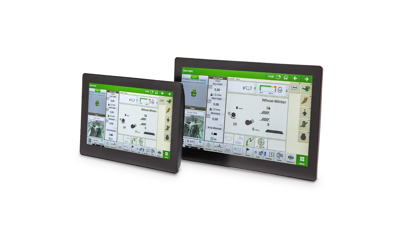 G5 Display Precision Agriculture Solutions | John Deere UK
