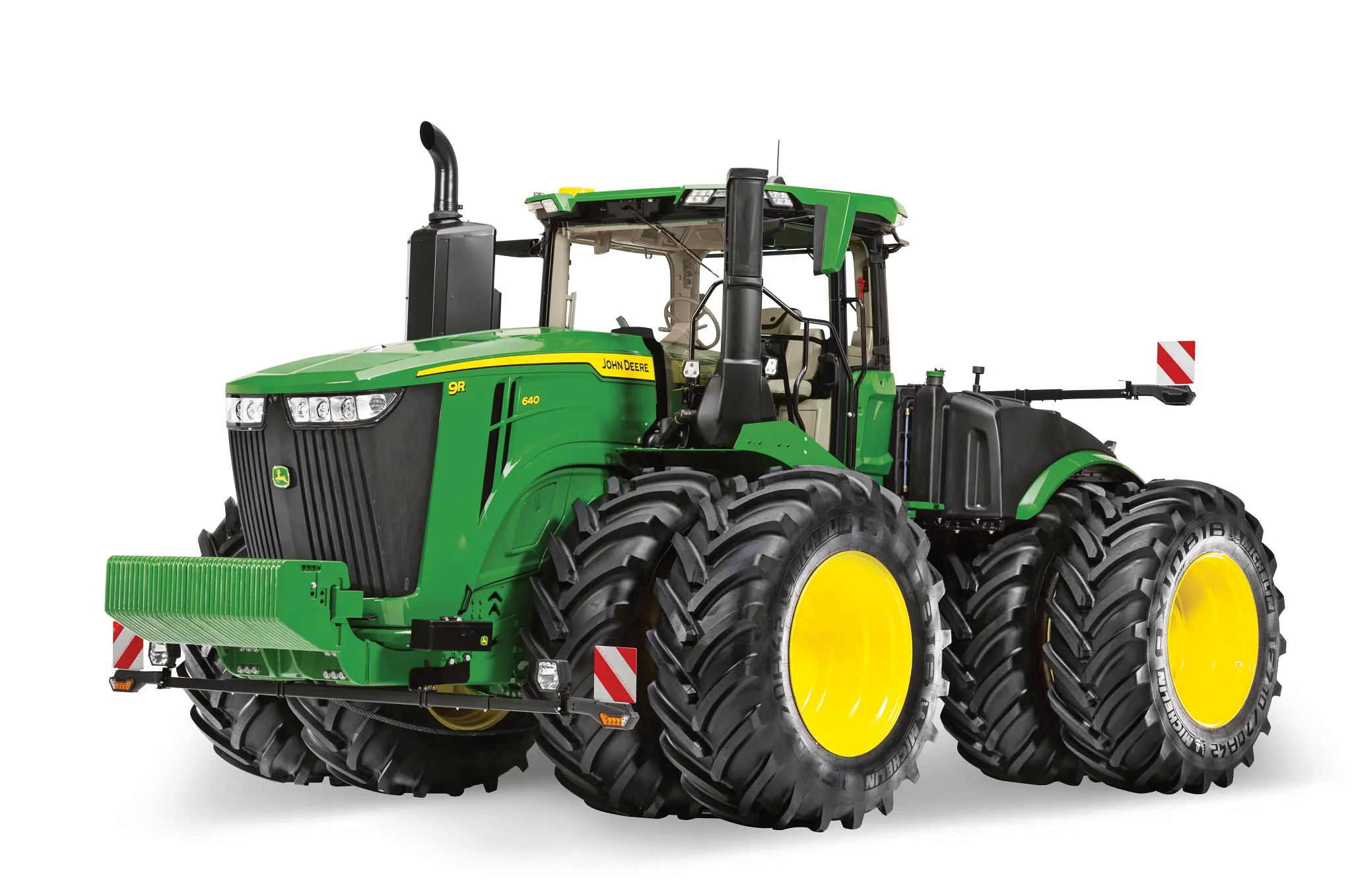 9R 590 Large Tractors | John Deere UK