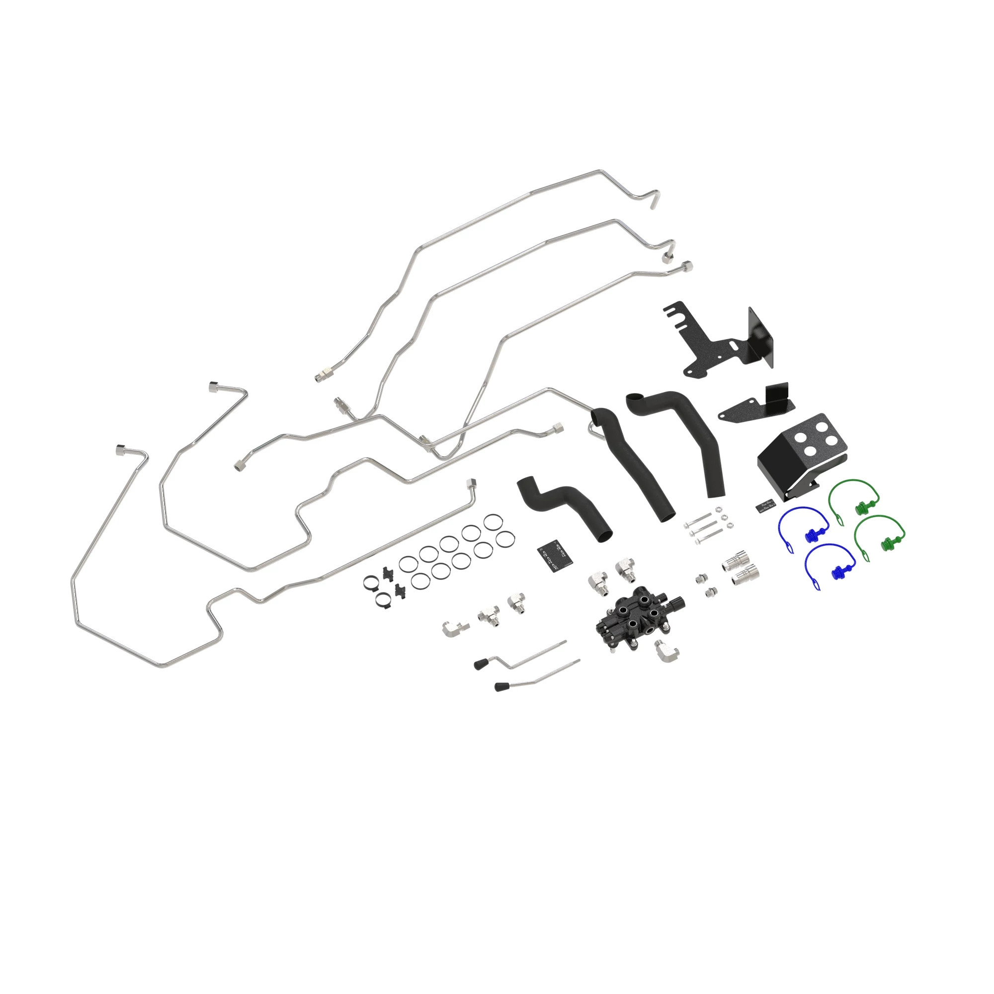 BXX10863: Dual Rear Selective Control Valve (SCV) Attachment | Shop ...