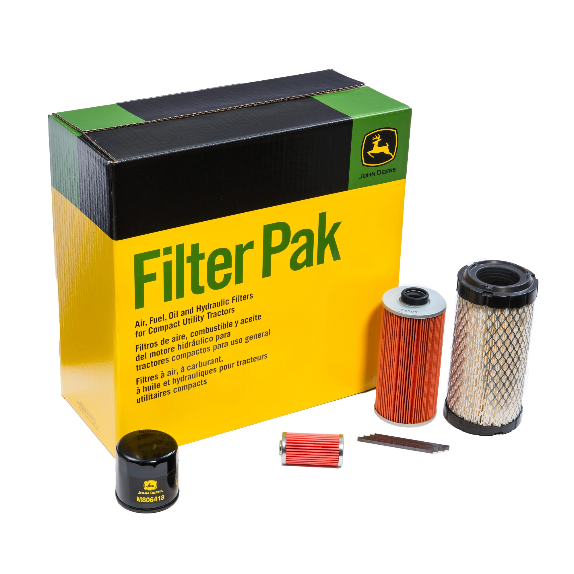 LVA21192: Filter Pak | Shop.Deere.com