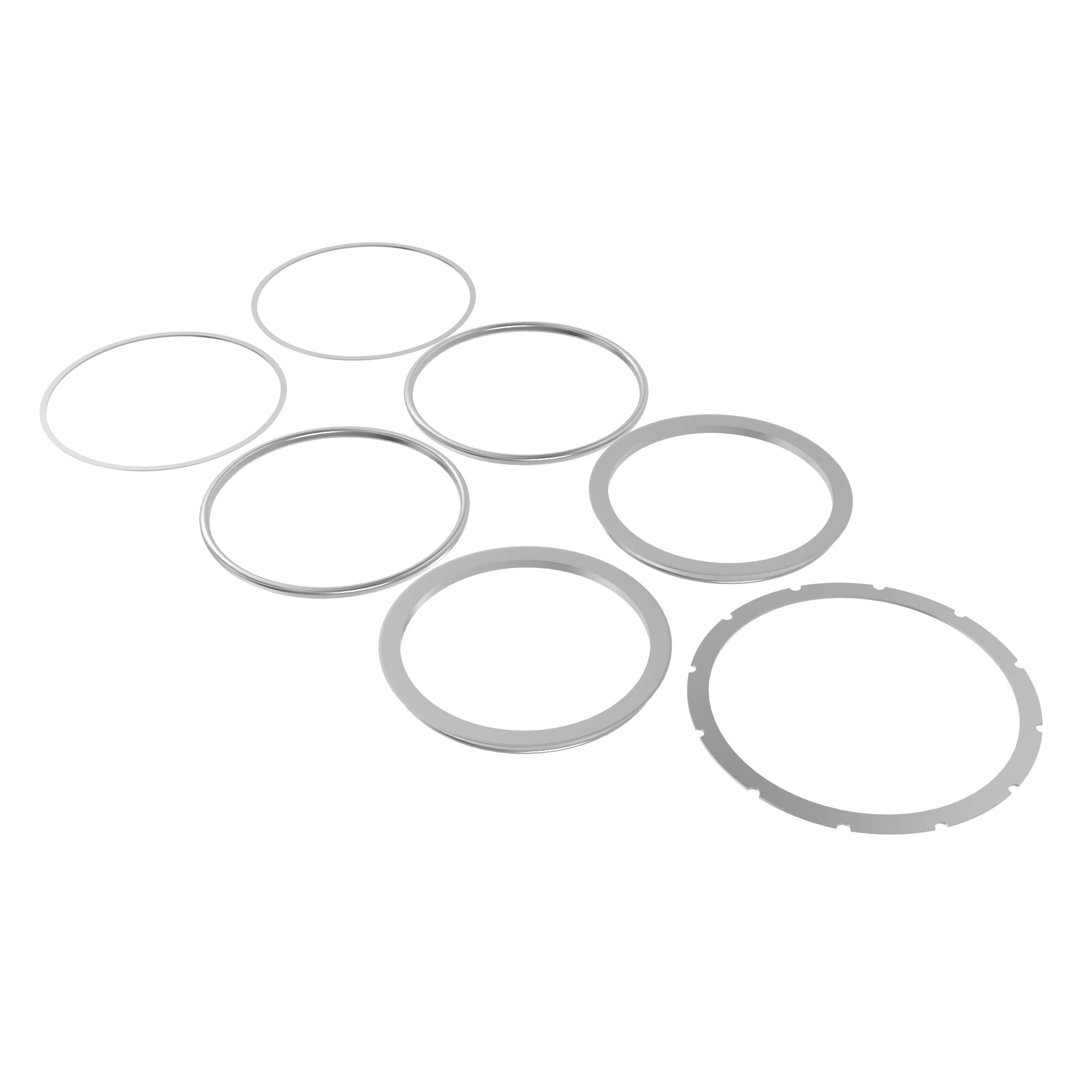 AT374827: Metal Face Seal Kit | Shop.Deere.com