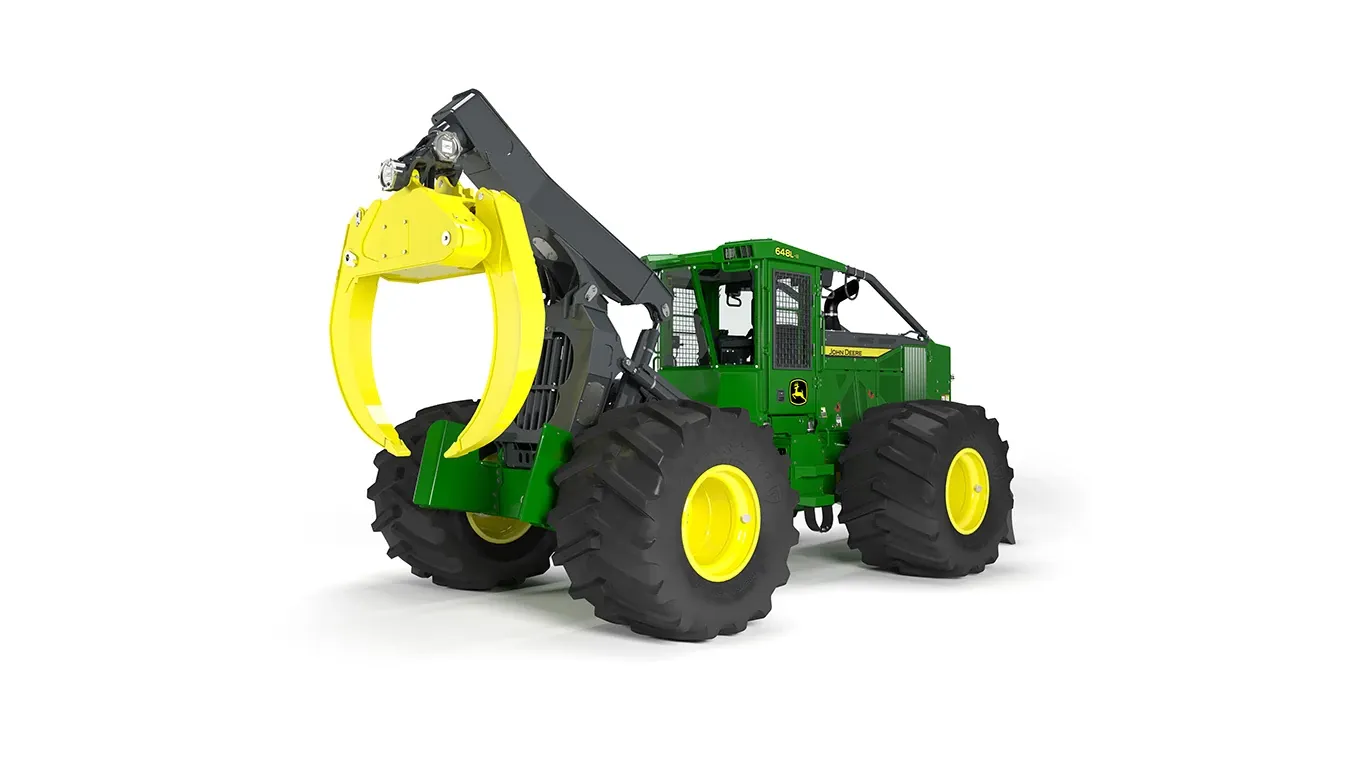 Débardeuses | John Deere FR
