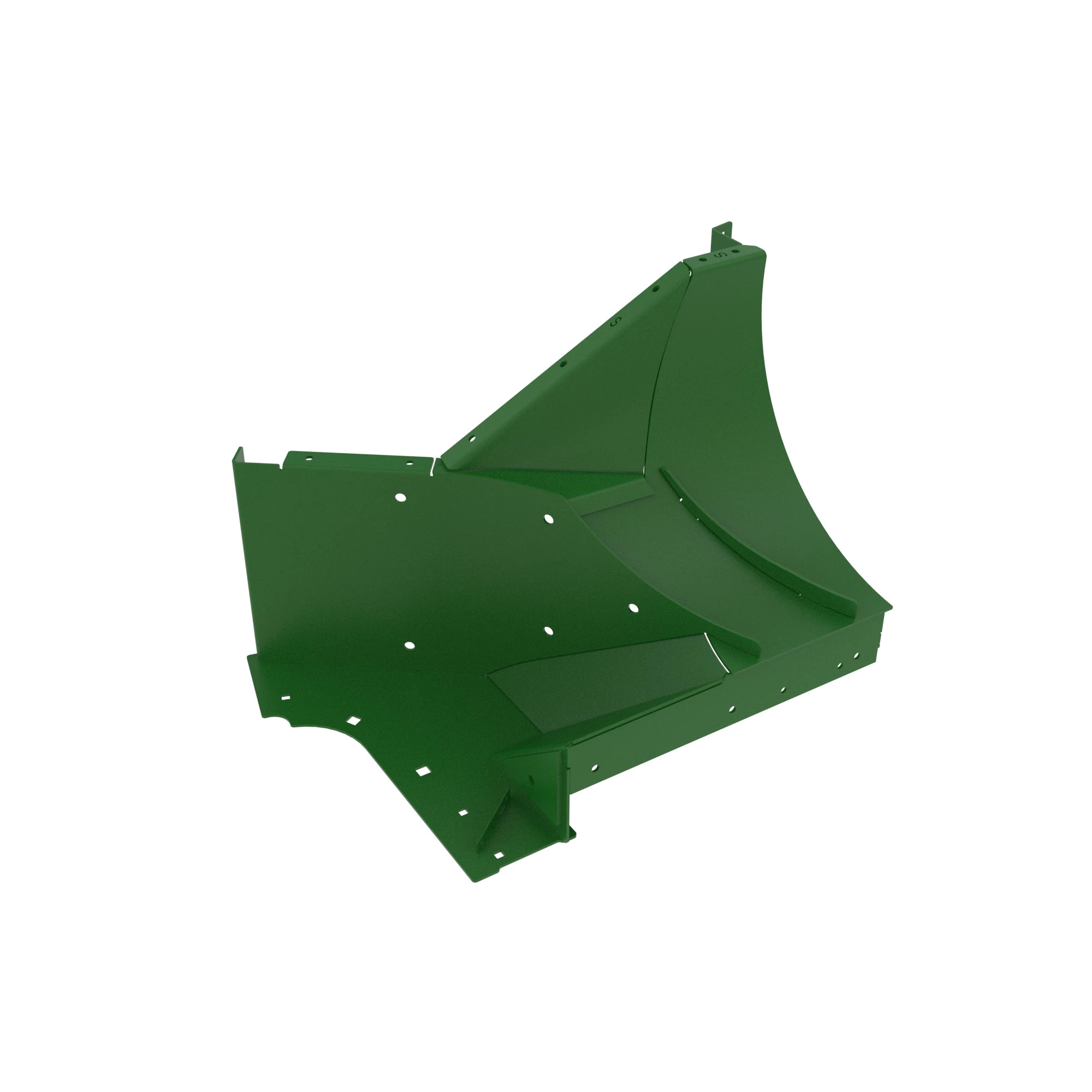 AXE69330: Separator Inlet Feed Left Side Ramp | Shop.Deere.com
