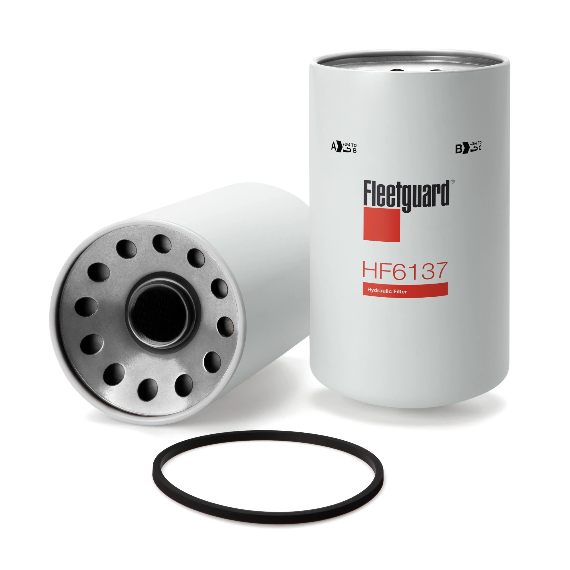 PMHF6137: Fleetguard® Spin-On Hydraulic Filter | Shop.Deere.com