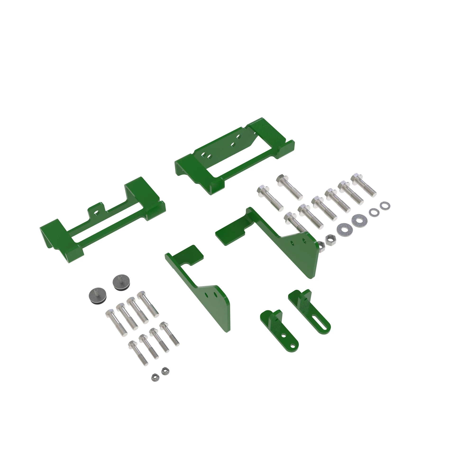 BA32983: PTO Alternator Mounting Bracket Kit | Shop.Deere.com