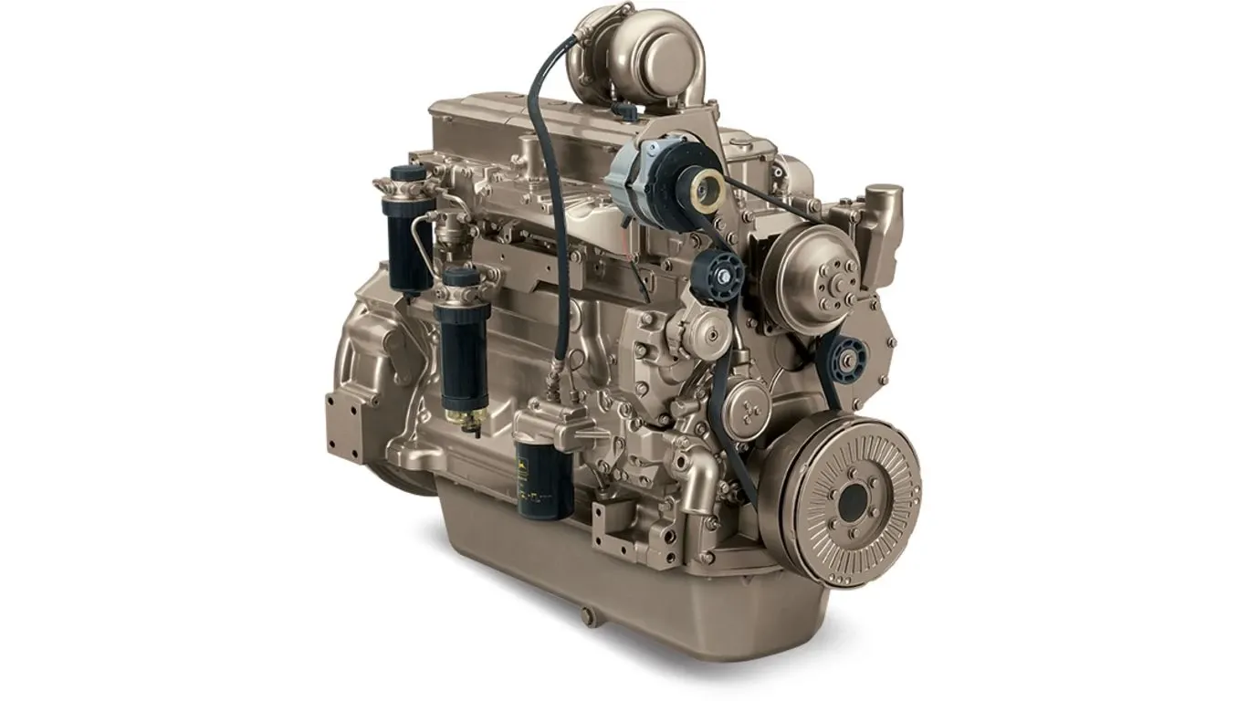 PowerTech™ E 6.8L (6068HFG82) Generator Drive Engines | John Deere UK