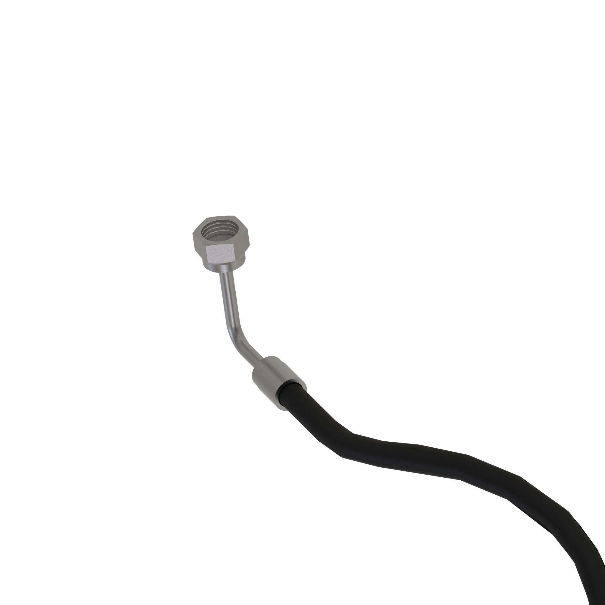 AXE86674: Center Valve to Wing Bulkhead Hydraulic Hose | Shop.Deere.com