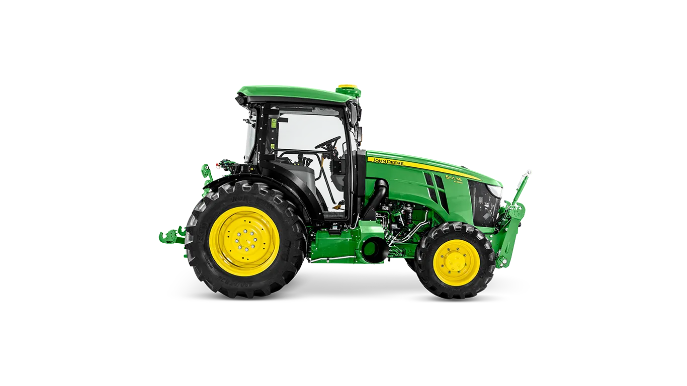 5105ML Mid-Size Tractors | John Deere IE