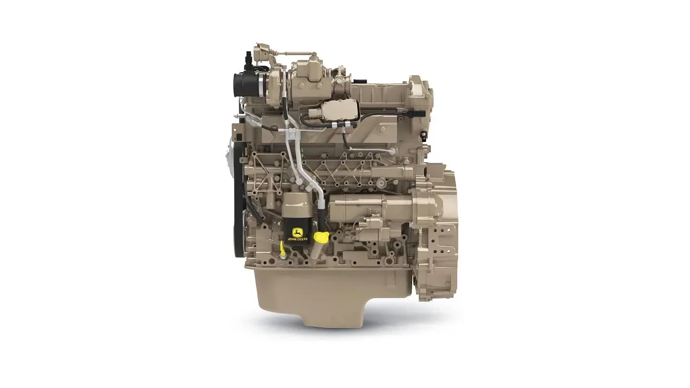 JD4G IHR Industrial Engines | John Deere UK