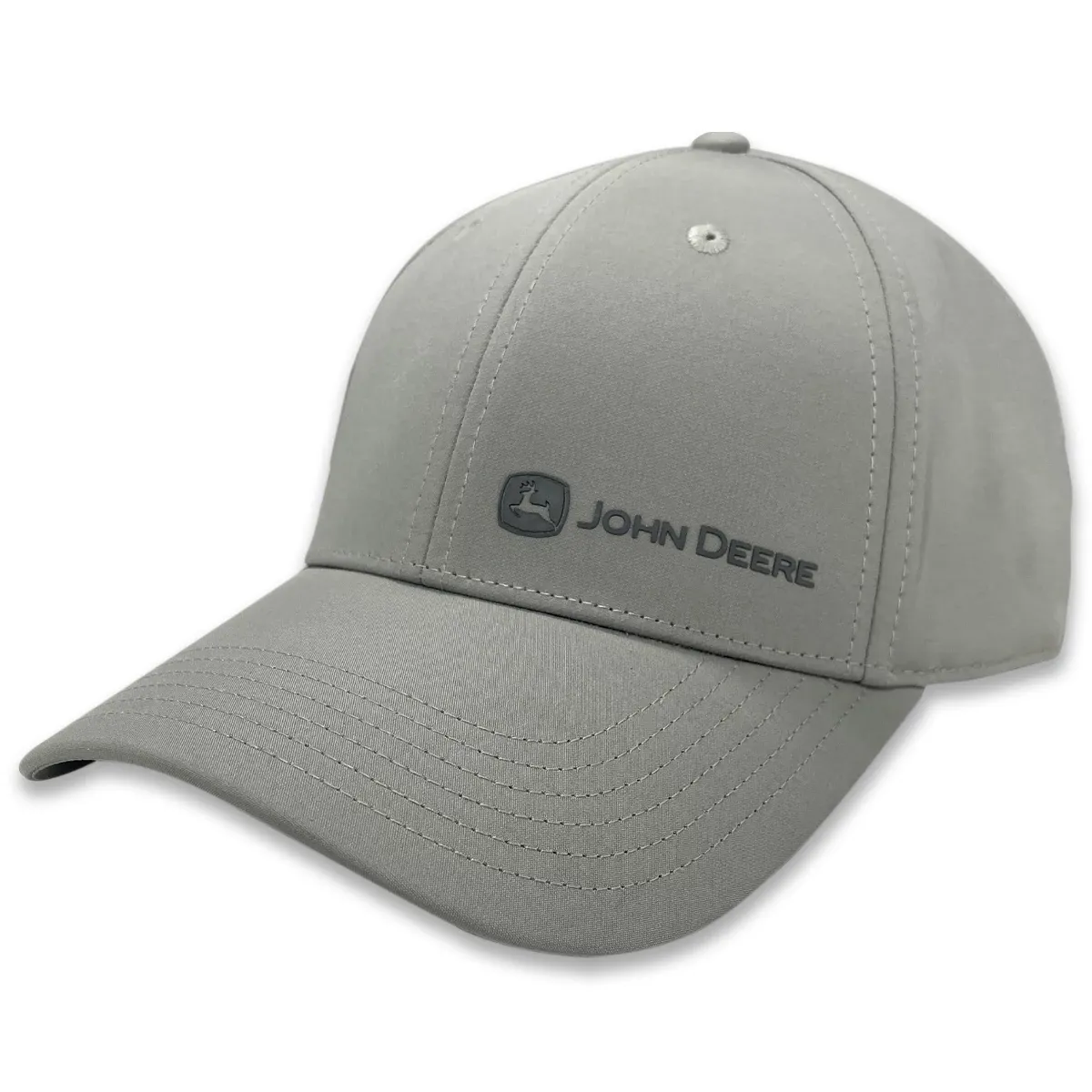 Rubber Logo Hat | Shop.Deere.com