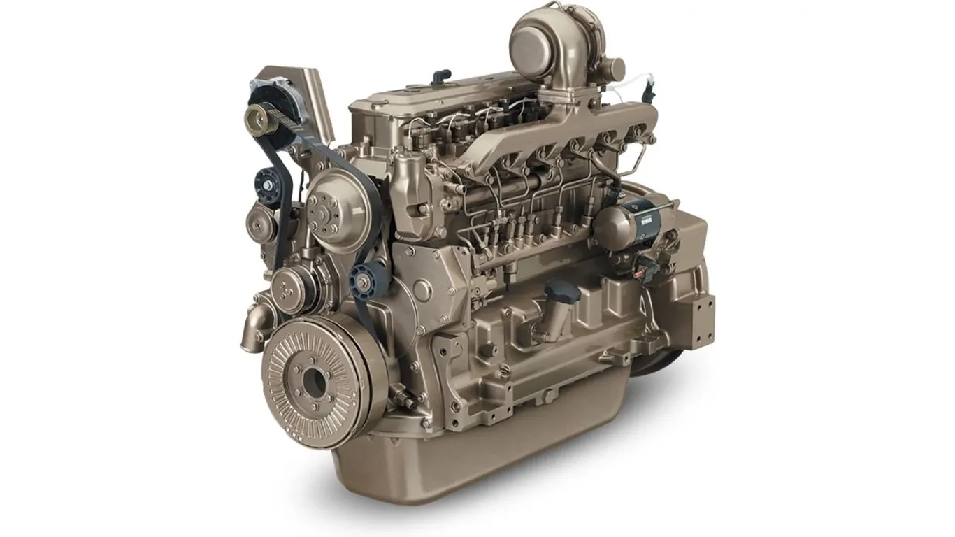 Generator Drive Engines | John Deere UK