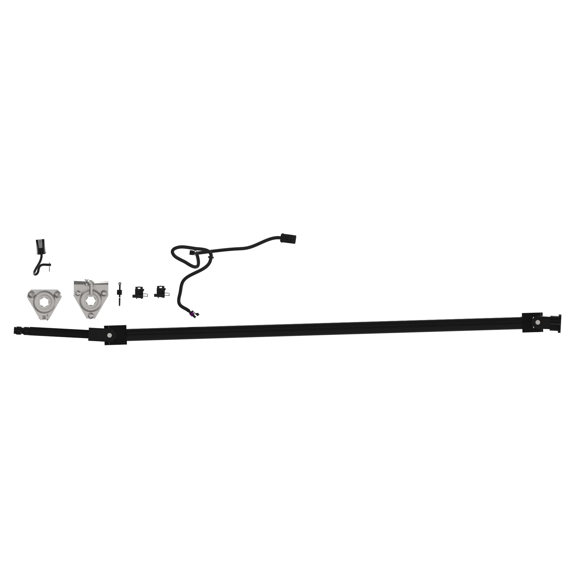 BLV10475: Mid-Front PTO Drive Shaft Kit, 2000 RPM | Shop.Deere.com