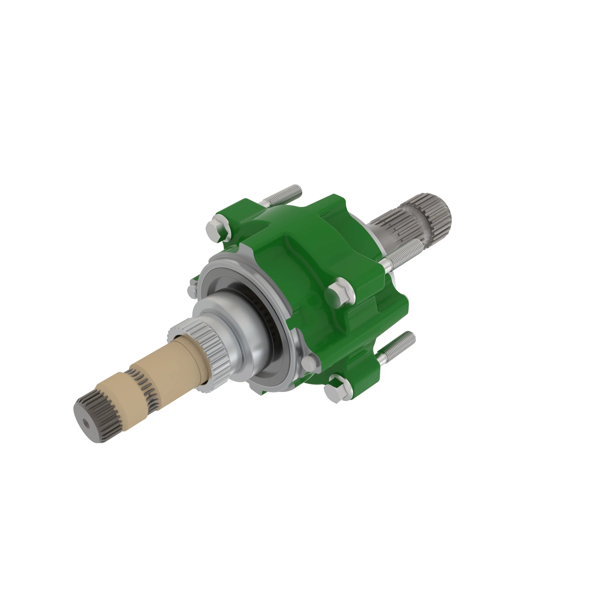 RE272736: Optional PTO Hitch Kit | Shop.Deere.com