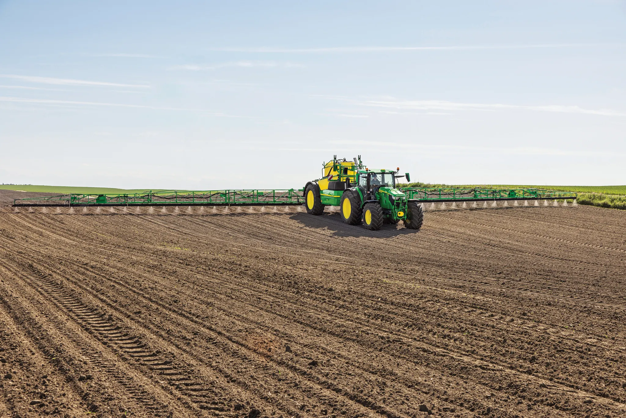 AutoTrac™ Universal 300 Precision Agriculture Solutions | John Deere UK