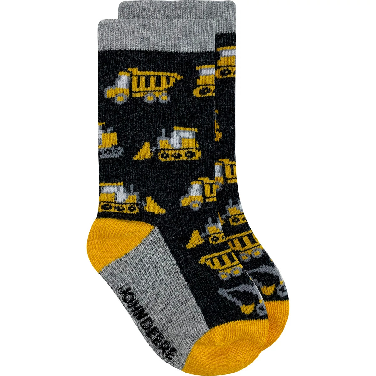 Infant Construction Crew Sock 6-12M | Shop.Deere.com