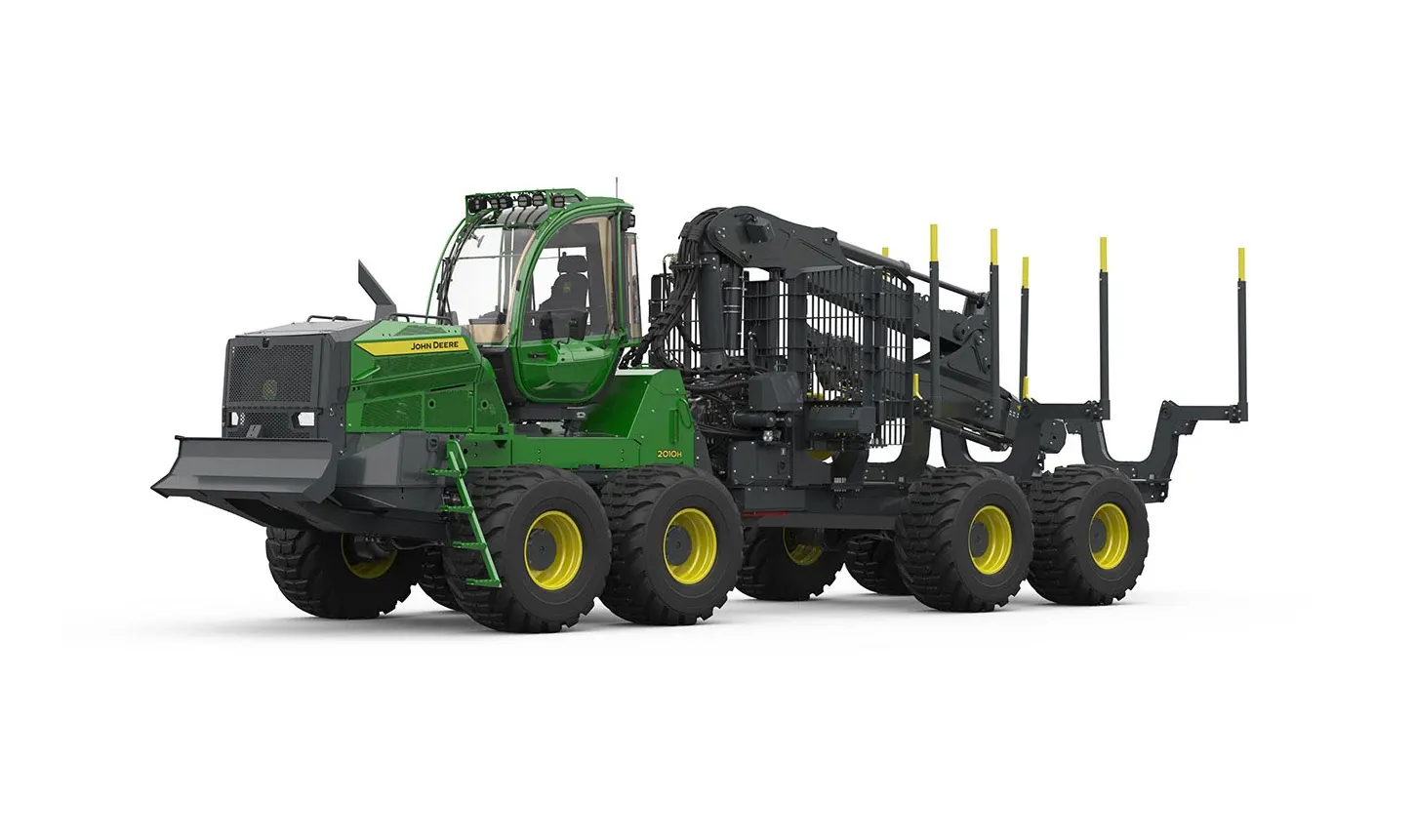 Forwardery | John Deere PL