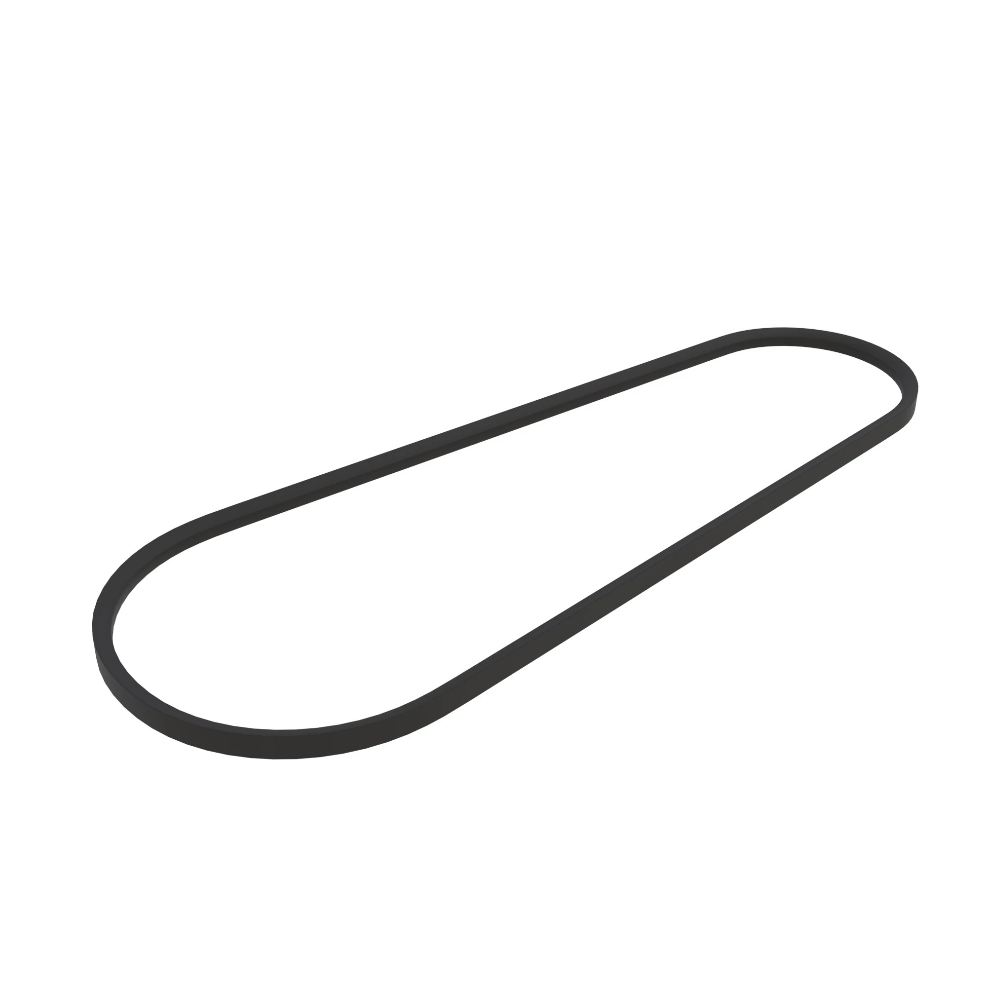 H240972: HC Section Dual Chopper Drive V-Belt, Effective Length 2930 mm ...