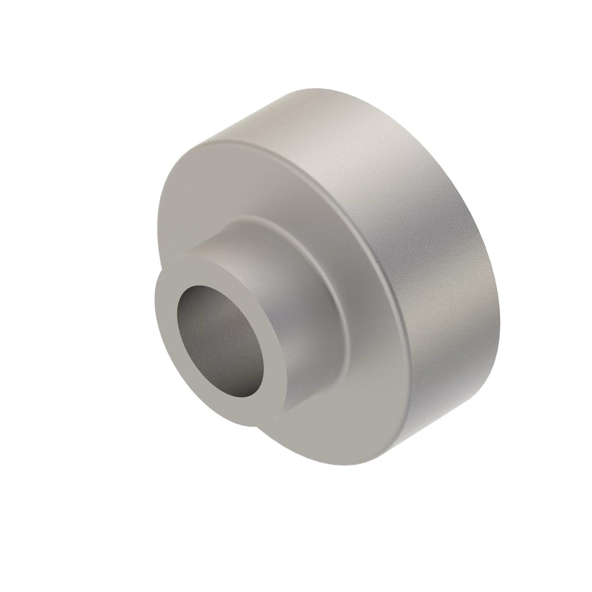 M126633: Cylindrical Flanged Alloy Bushing | Shop.Deere.com