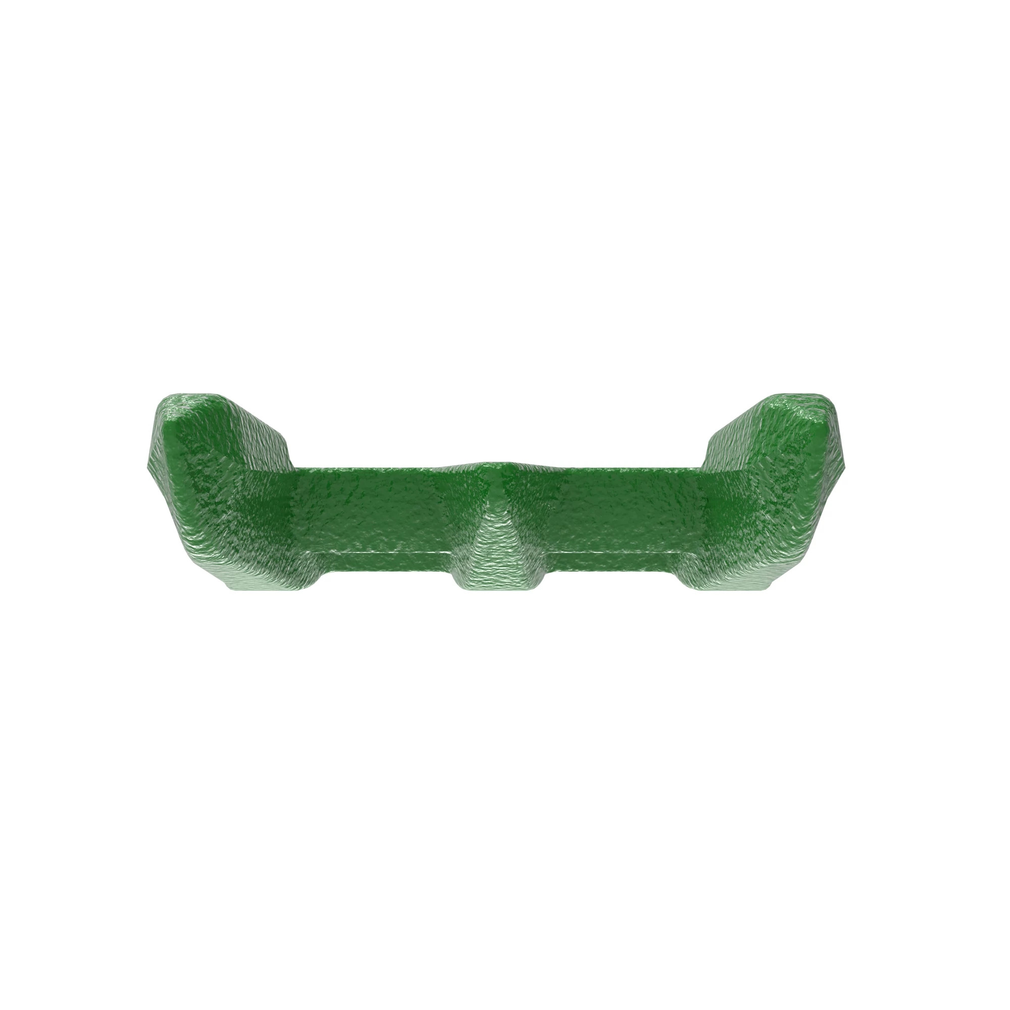 H213398: Cutterbar Knife Guard | Shop.Deere.com