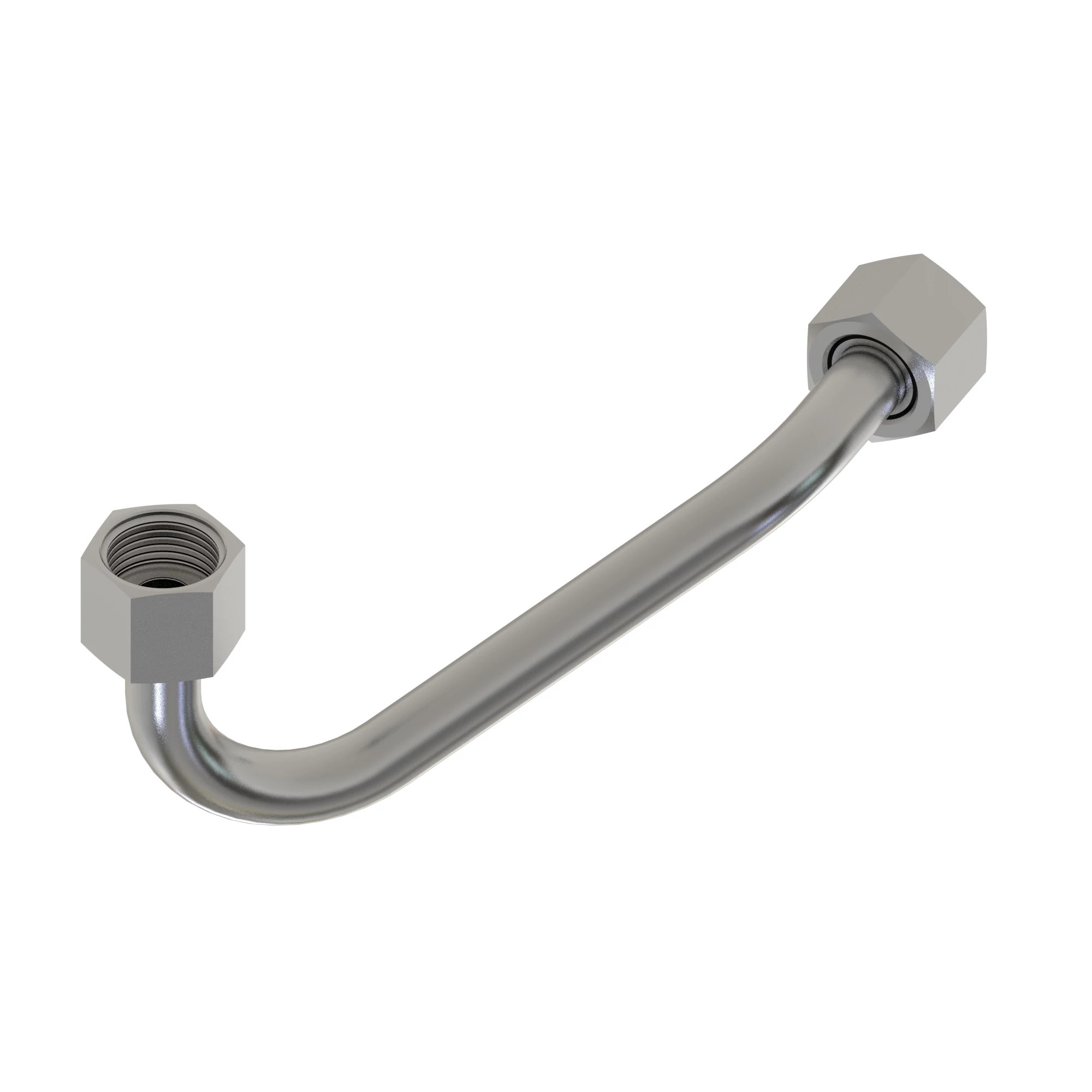 AXE74885: Transmission Steel Line with Fittings | Shop.Deere.com