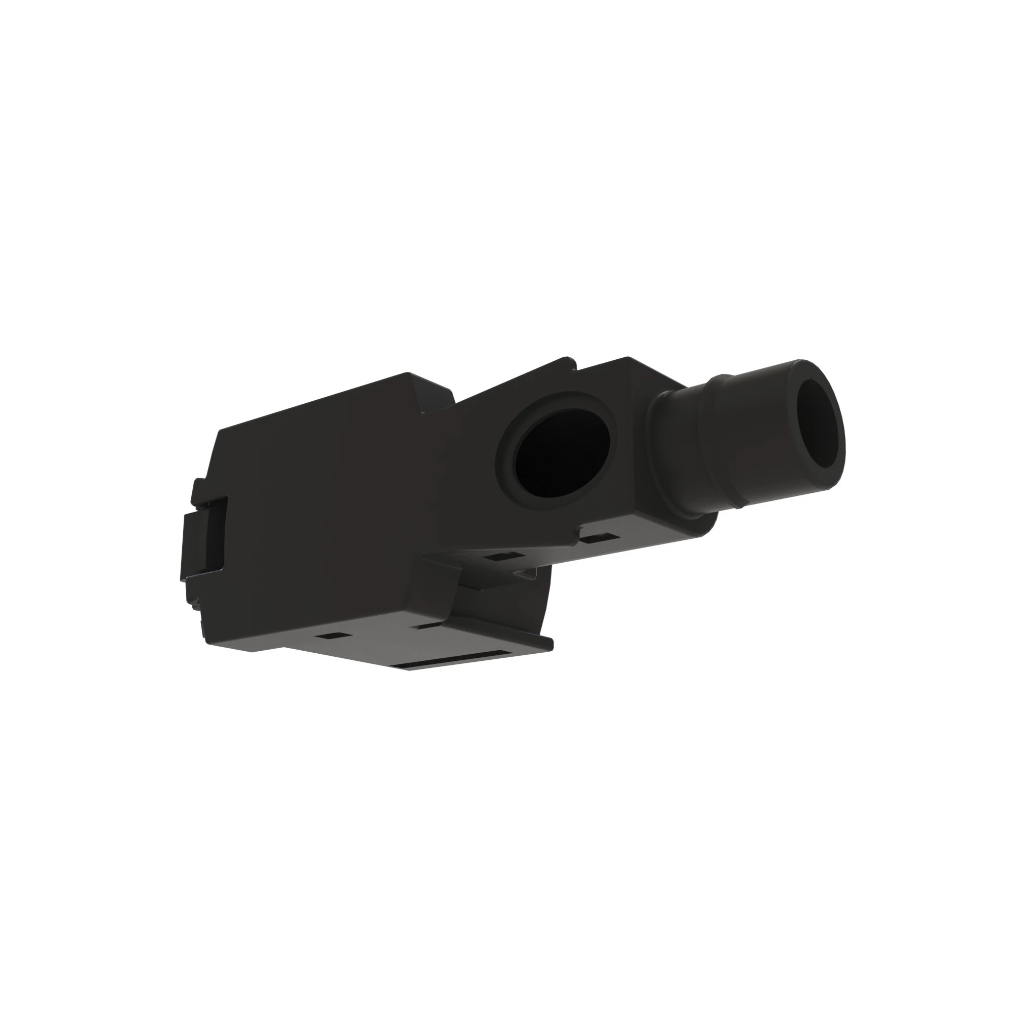 57M11091: Black Electrical Connector | Shop.Deere.com