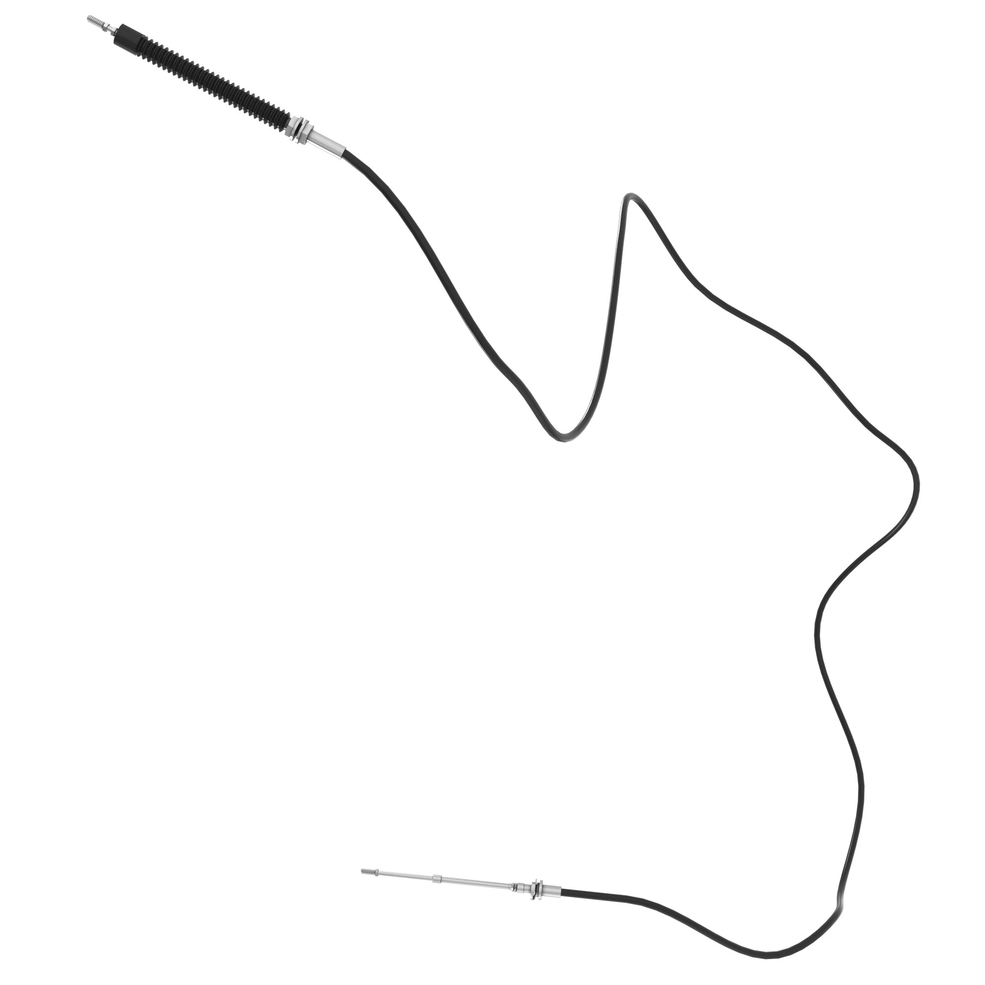 AN209198: Hydrostatic Control Push Pull Cable | Shop.Deere.com