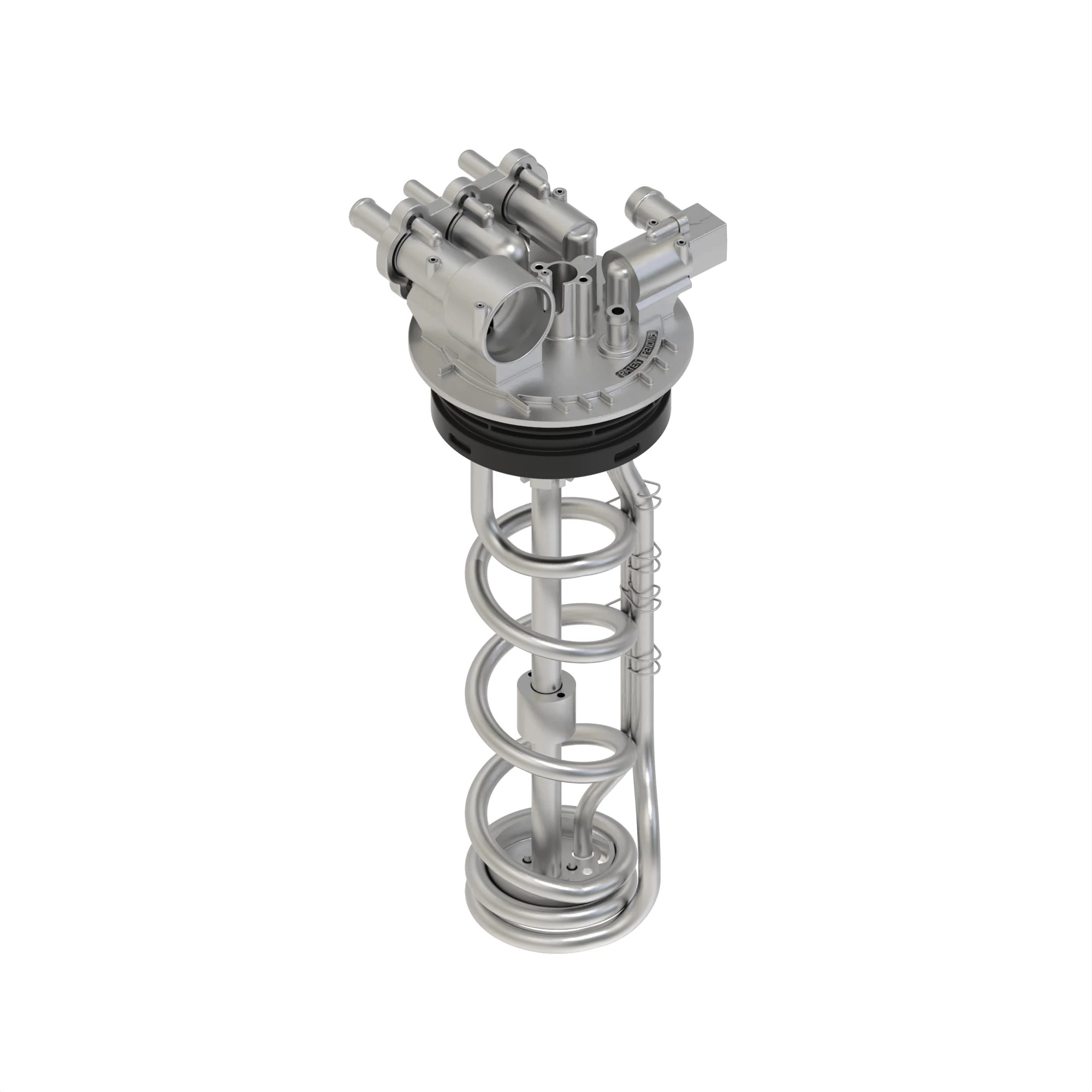DZ113376: DEF Tank Header Assembly | Shop.Deere.com