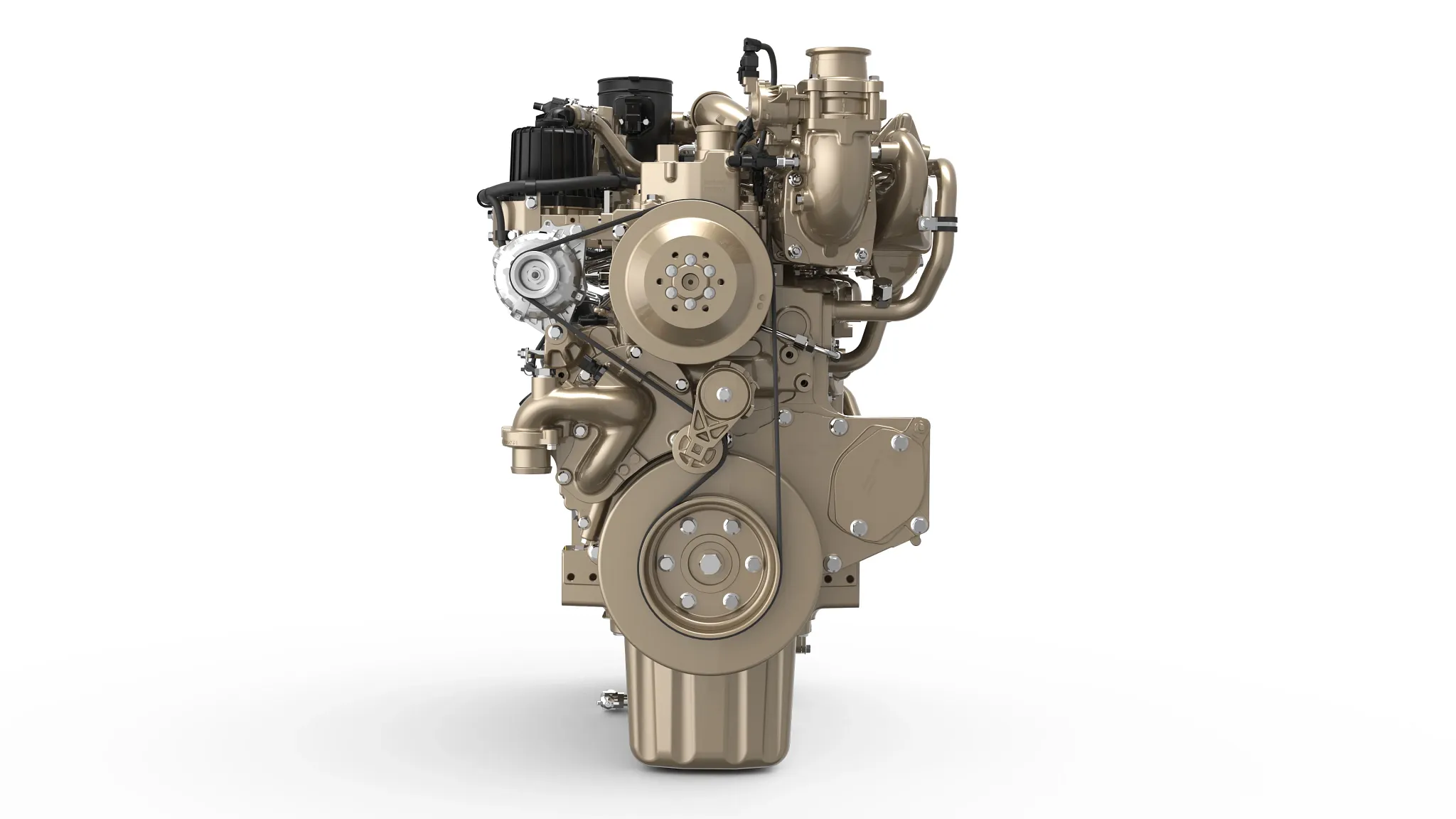 JD9X IHR Industrial Engines | John Deere IE