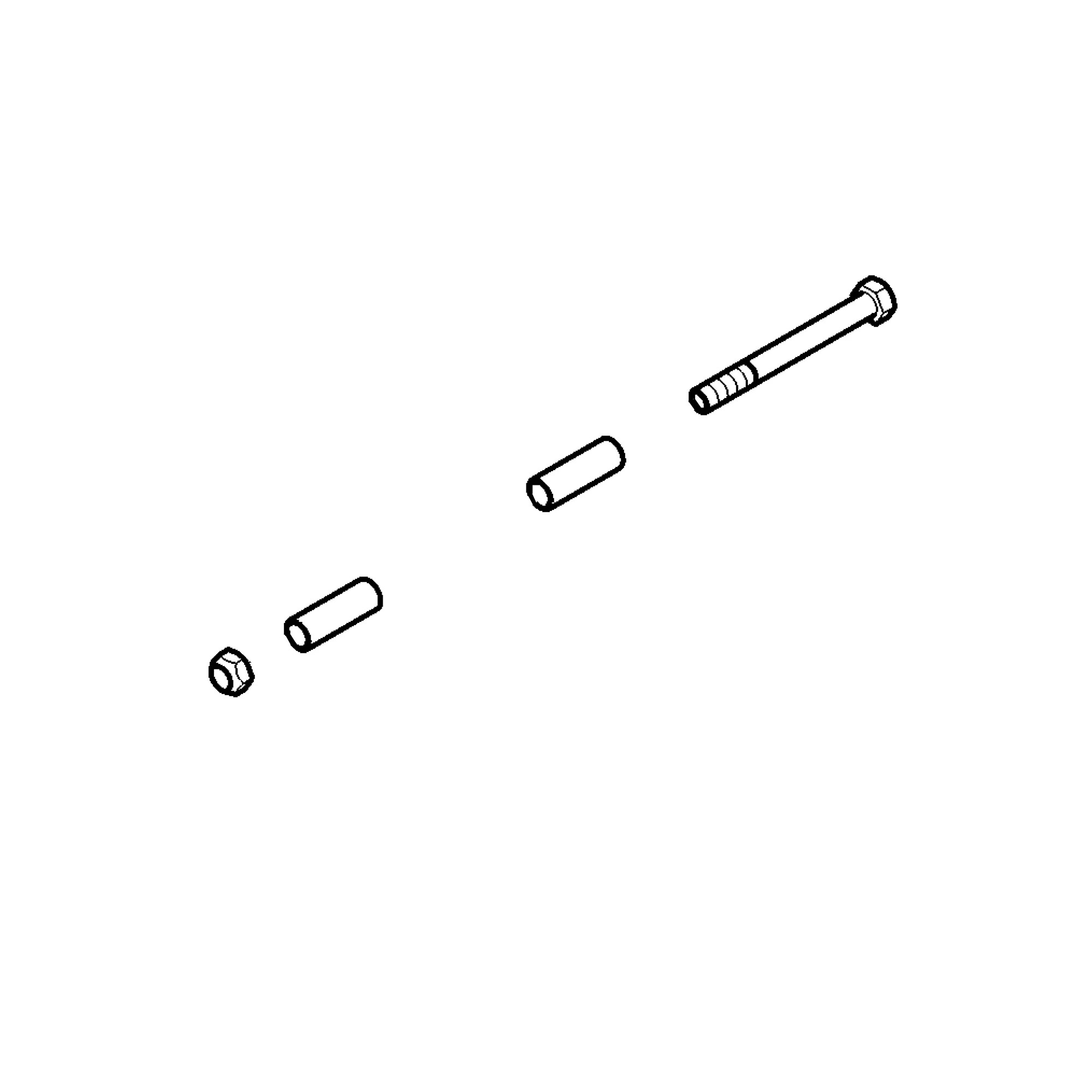 TCA21644: Bolt Kit | Shop.Deere.com