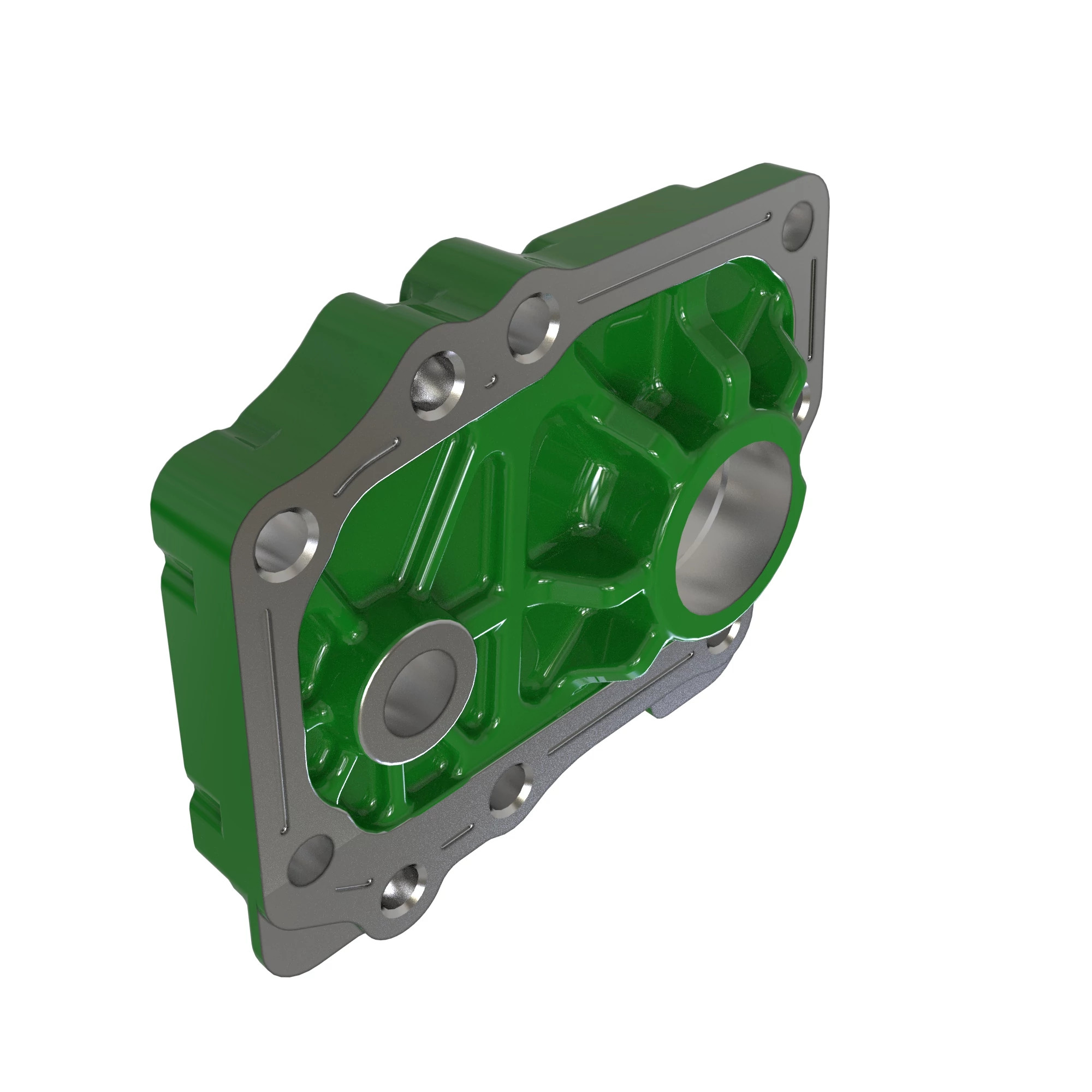 AM880940: Transaxle Control Shaft Cover Set | Shop.Deere.com