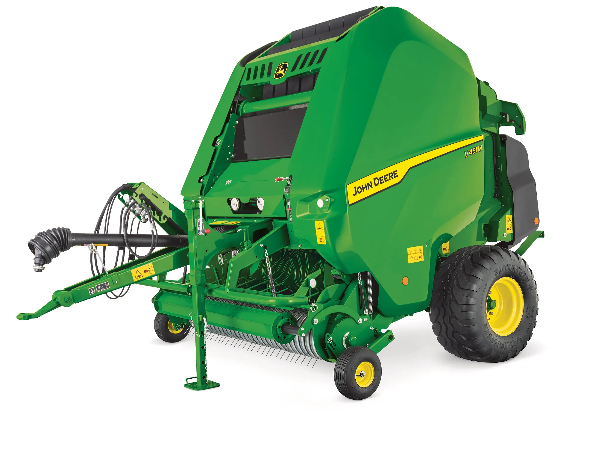 Balers | John Deere UK