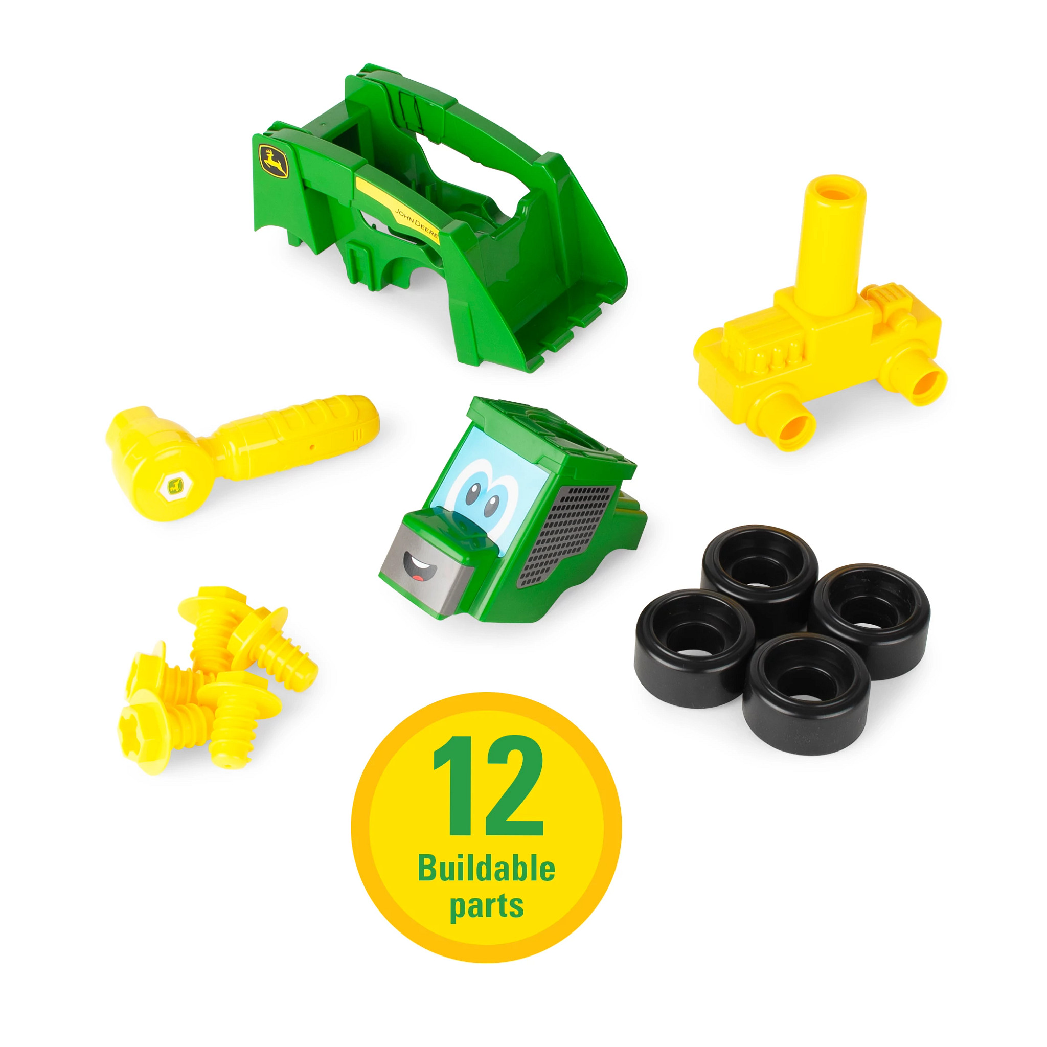 Build-A-Buddy Skid Steer | Shop.Deere.com